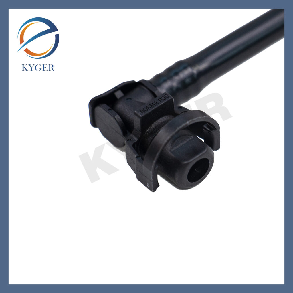 Land Rover LR146301 Radiator Water Hose / Expansion Tank Vent Hose ...