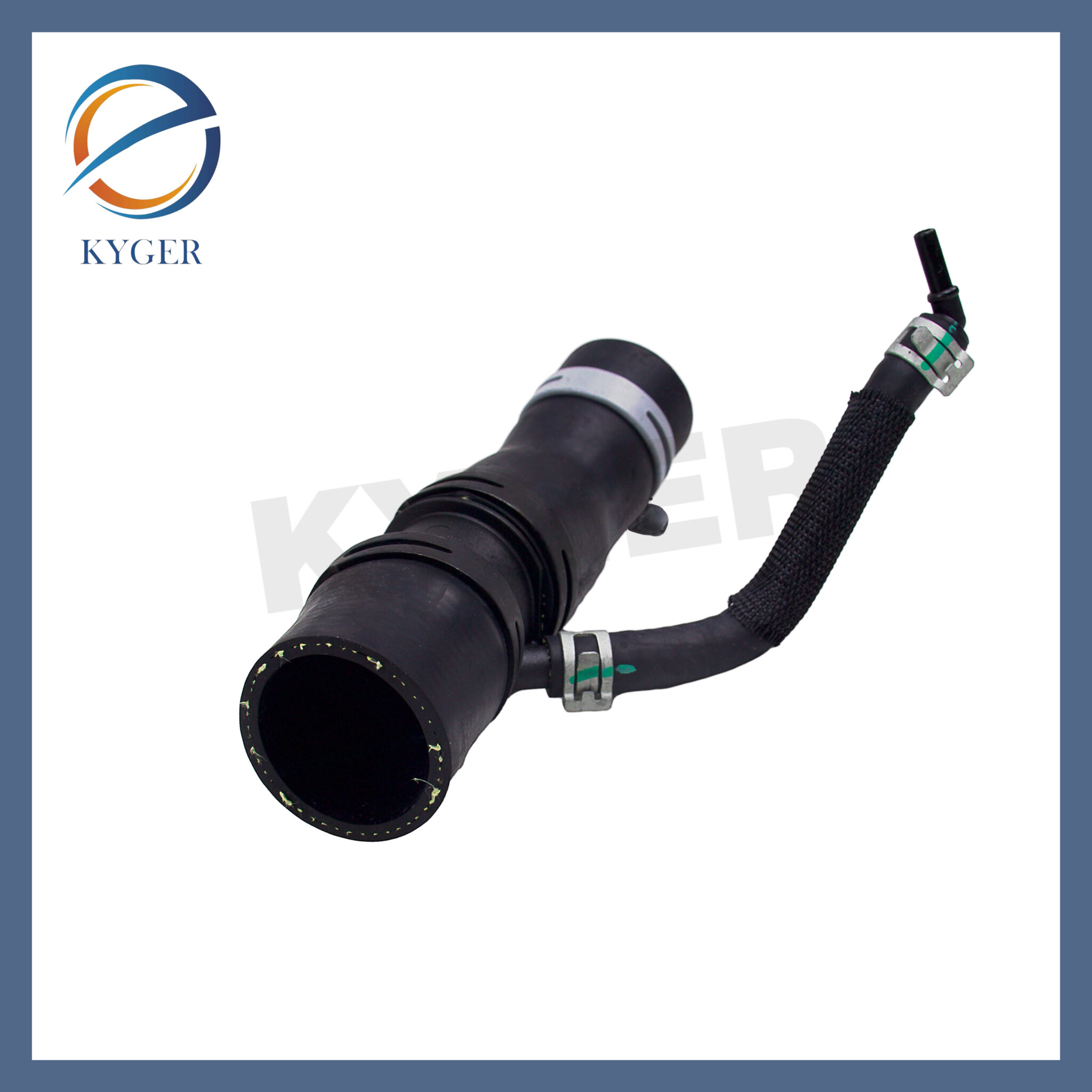 Land Rover LR049990 Thermostat Tube Water Pipe Engine Coolant Hose for ...