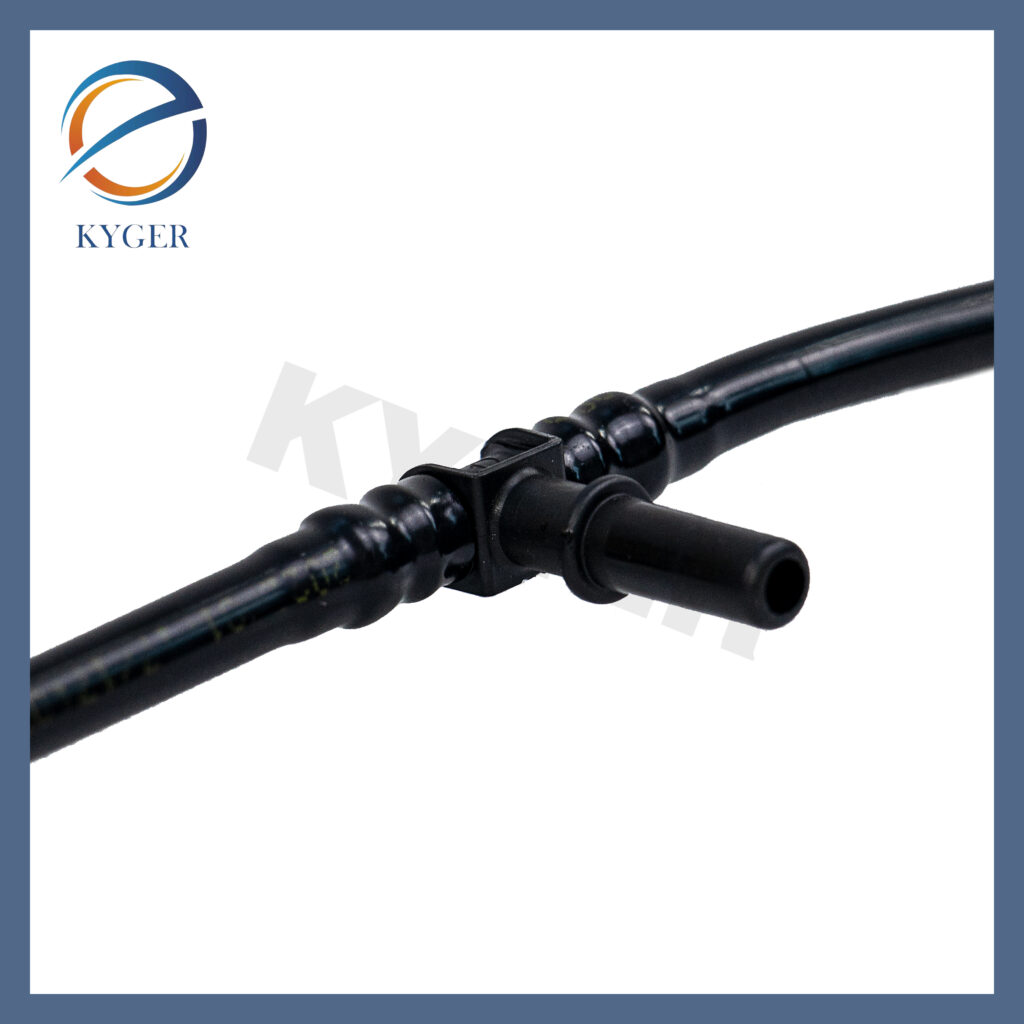 Land Rover LR146301 Radiator Water Hose / Expansion Tank Vent Hose ...