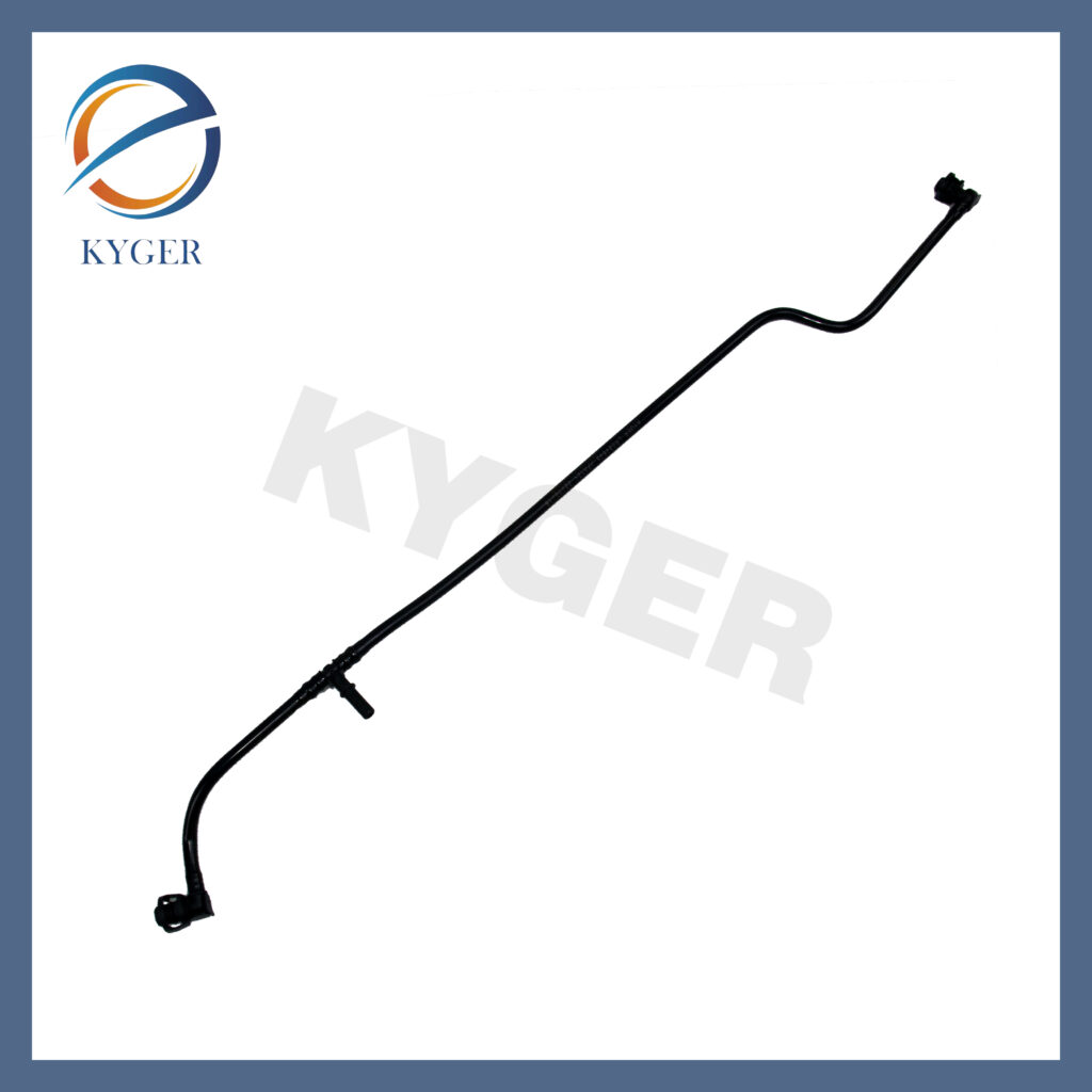 Land Rover LR146301 Radiator Water Hose / Expansion Tank Vent Hose ...