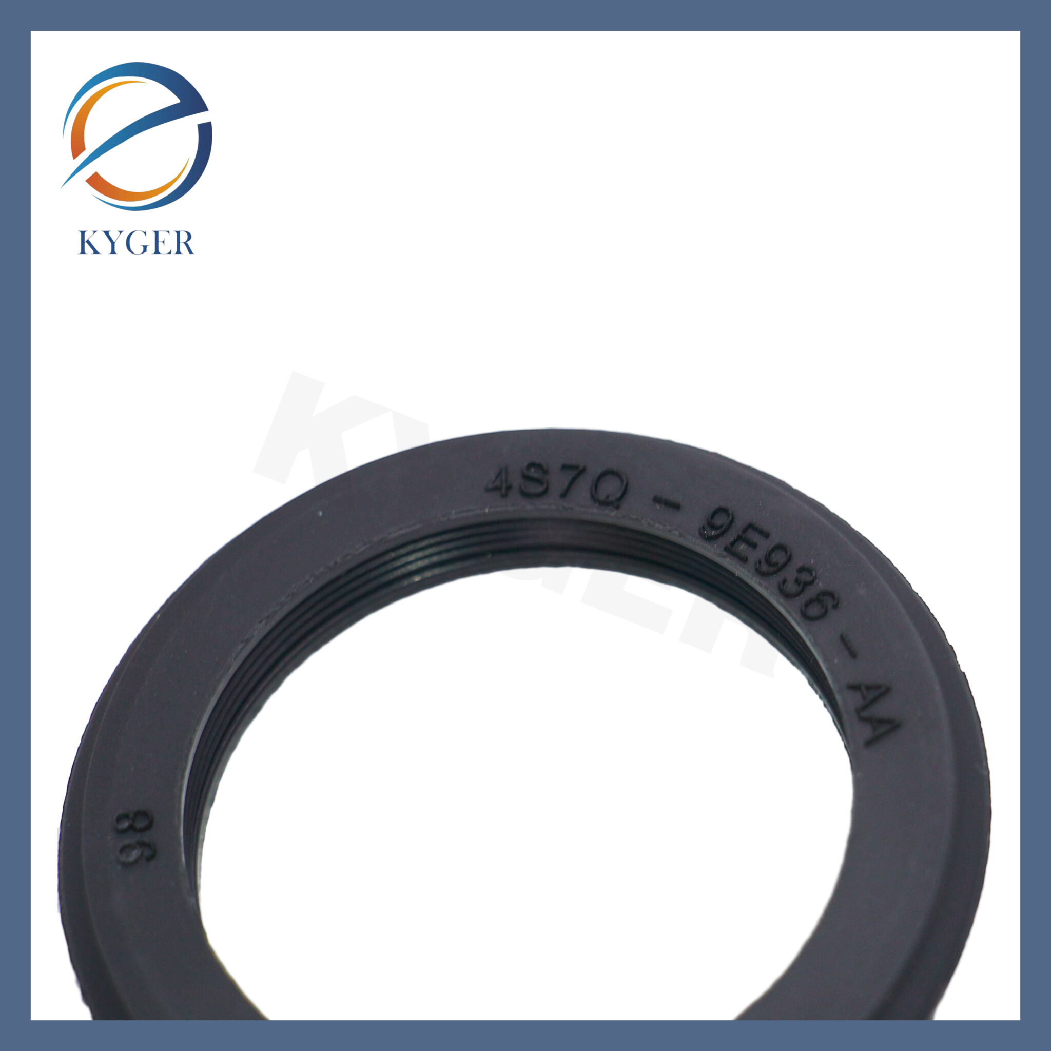 Land Rover 1316152 LR008353 Throttle Body Seal Gasket for Land Rover ...