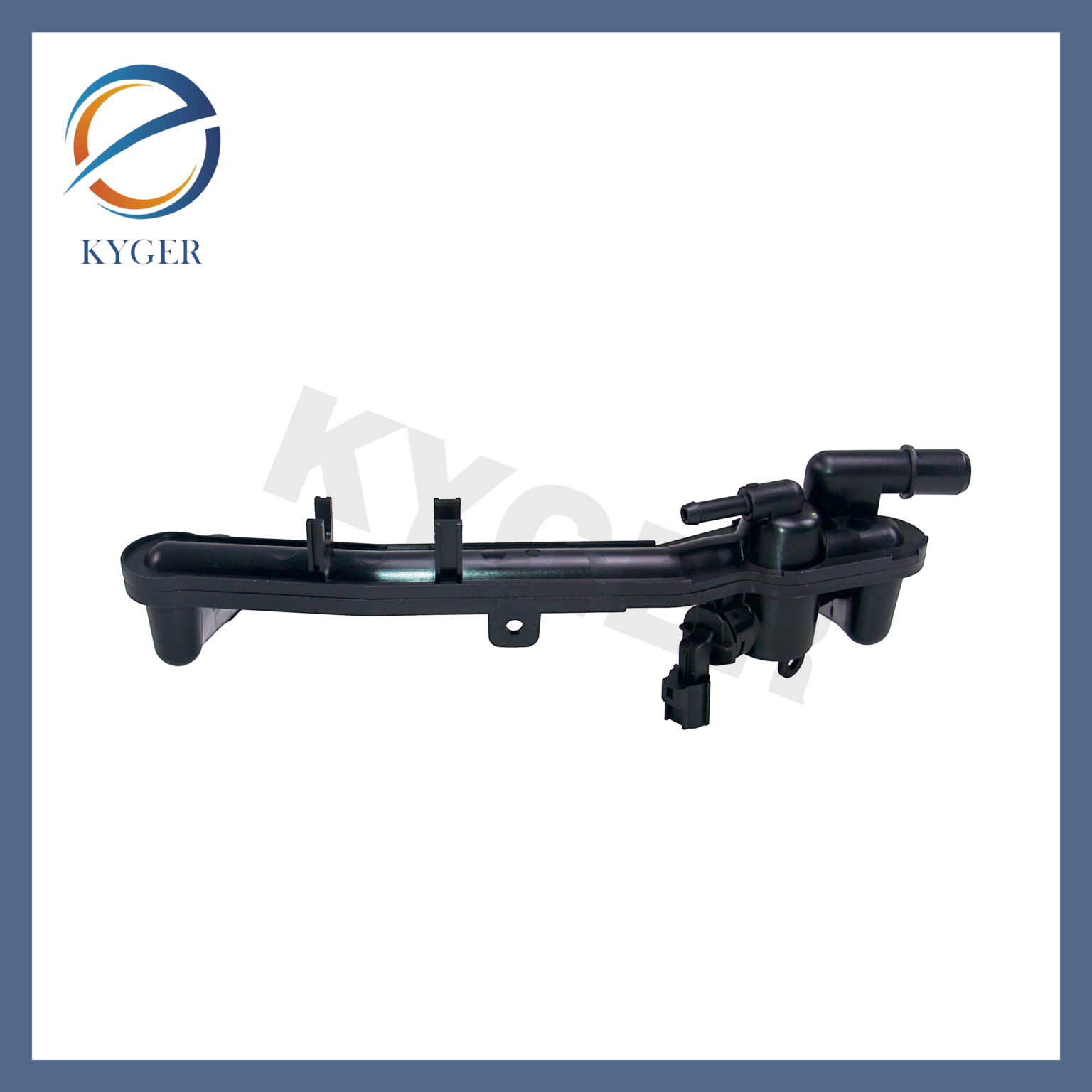 Land Rover LR122710 Heater Manifold Tube / Manifold – Heater LR041788 ...