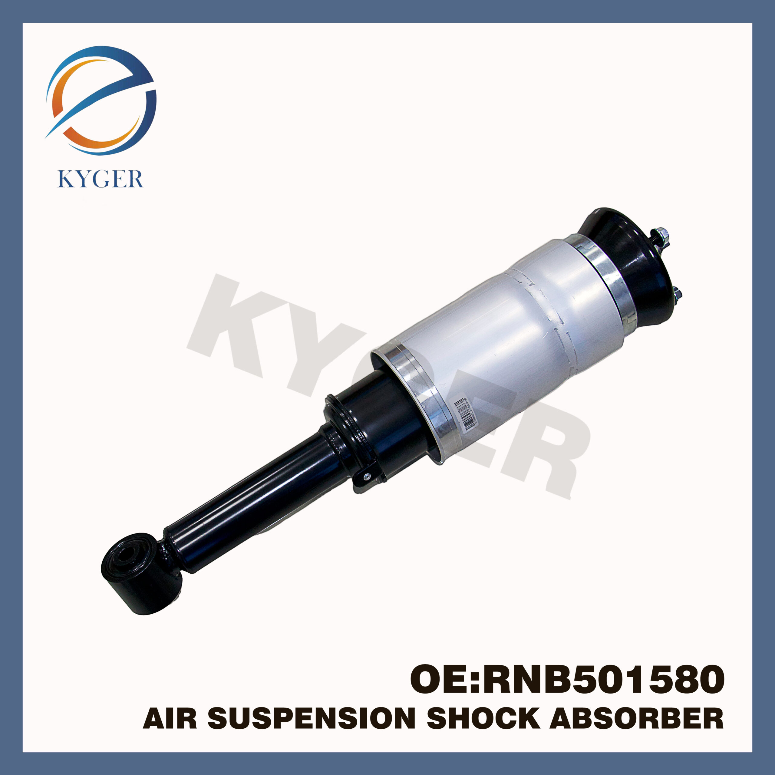 RNB501580 Air Shock Absorbers Front Air Suspension Strut RNB000858 ...