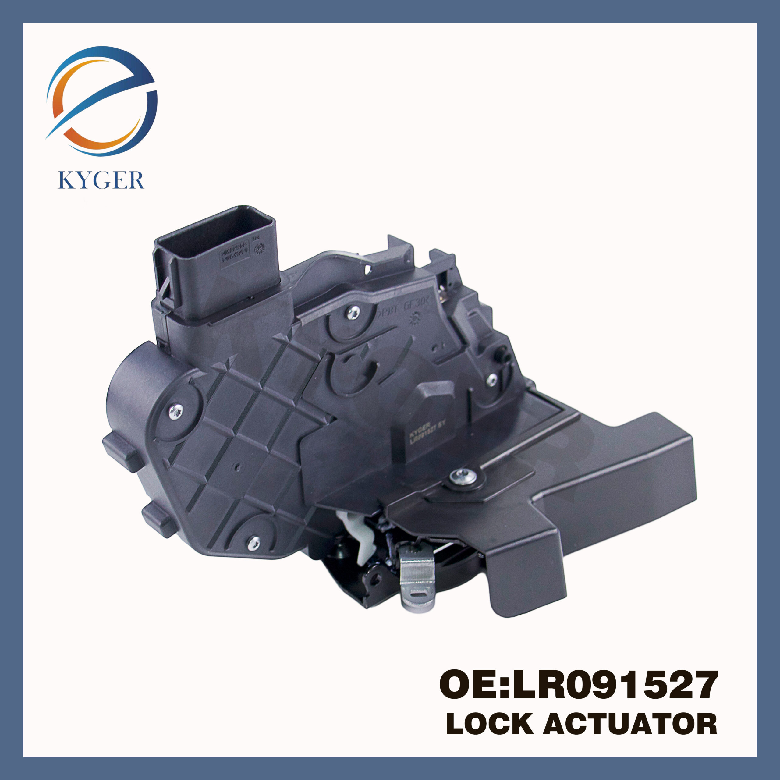 LR091527 Door Lock Actuator LR011277 LR071636 For Land Rover Discovery ...