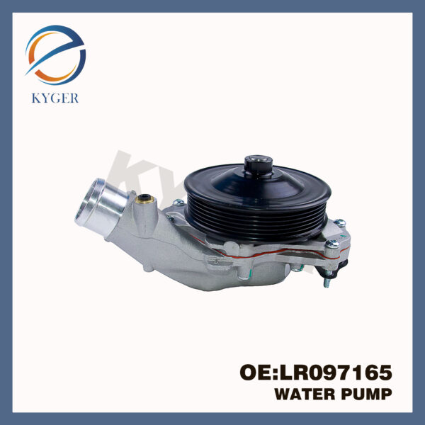3.6L V8 Engine Coolant Water Pump LR033993 LR008863 LR097165 for Land ...