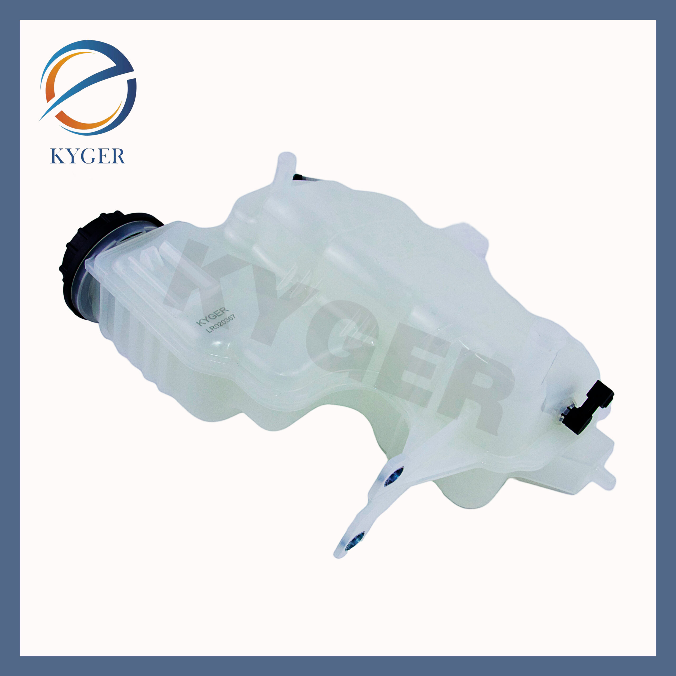 KYGER Engine Coolant Expansion Tank LR020367 PCF500110 LR013663 ...