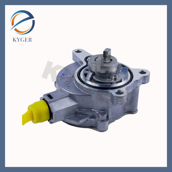 LR025601 Petrol Brake Vacuum Pump LR047384 LR039592 JDE28148 For Land ...