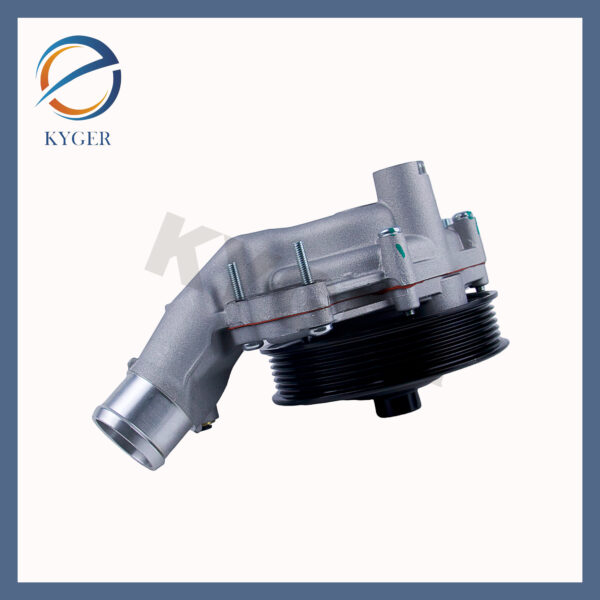 3.6L V8 Engine Coolant Water Pump LR033993 LR008863 LR097165 for Land ...