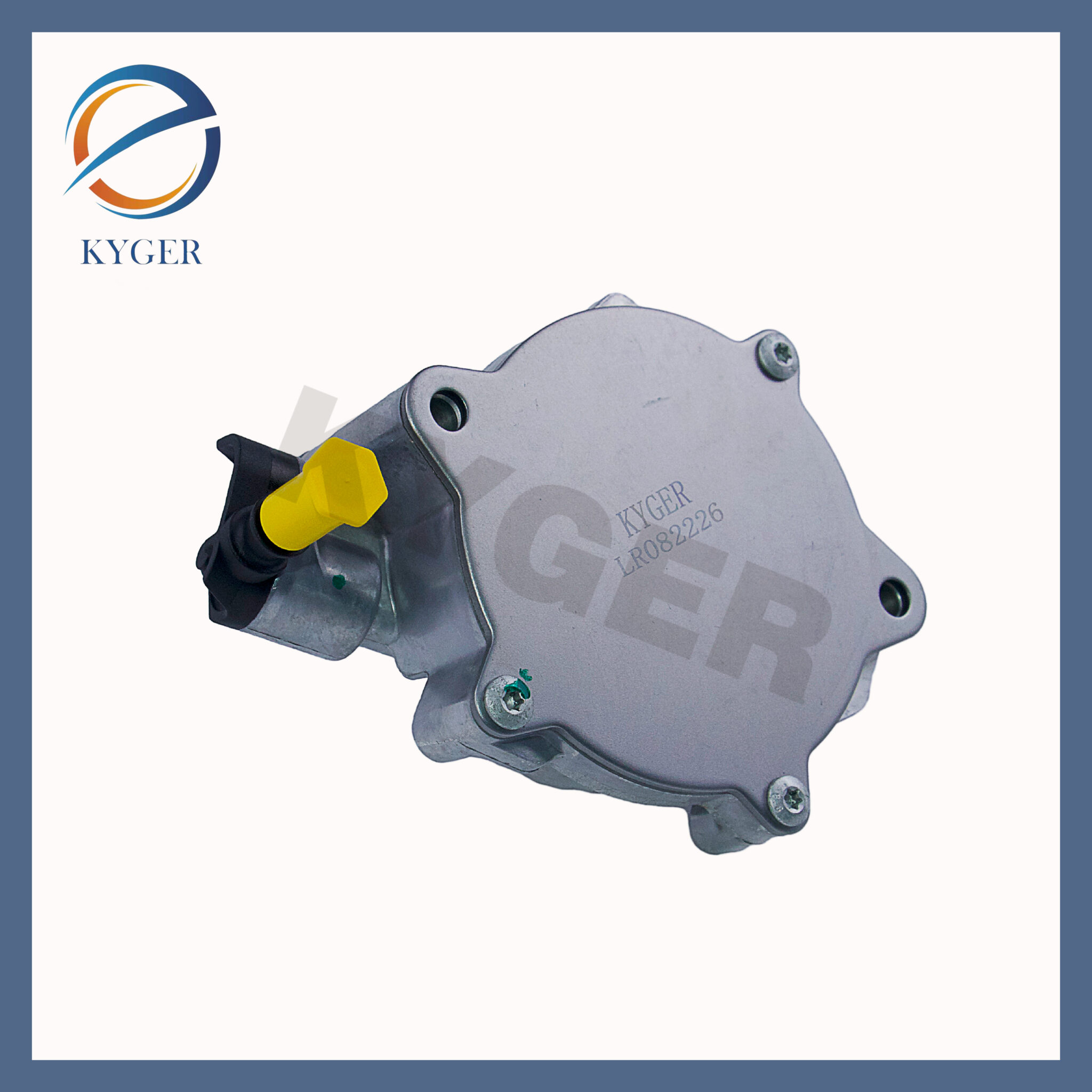 Brake Vacuum Pump LR082226 LR010690 LR048796 LR060475 AJ811465 AJ813786 ...