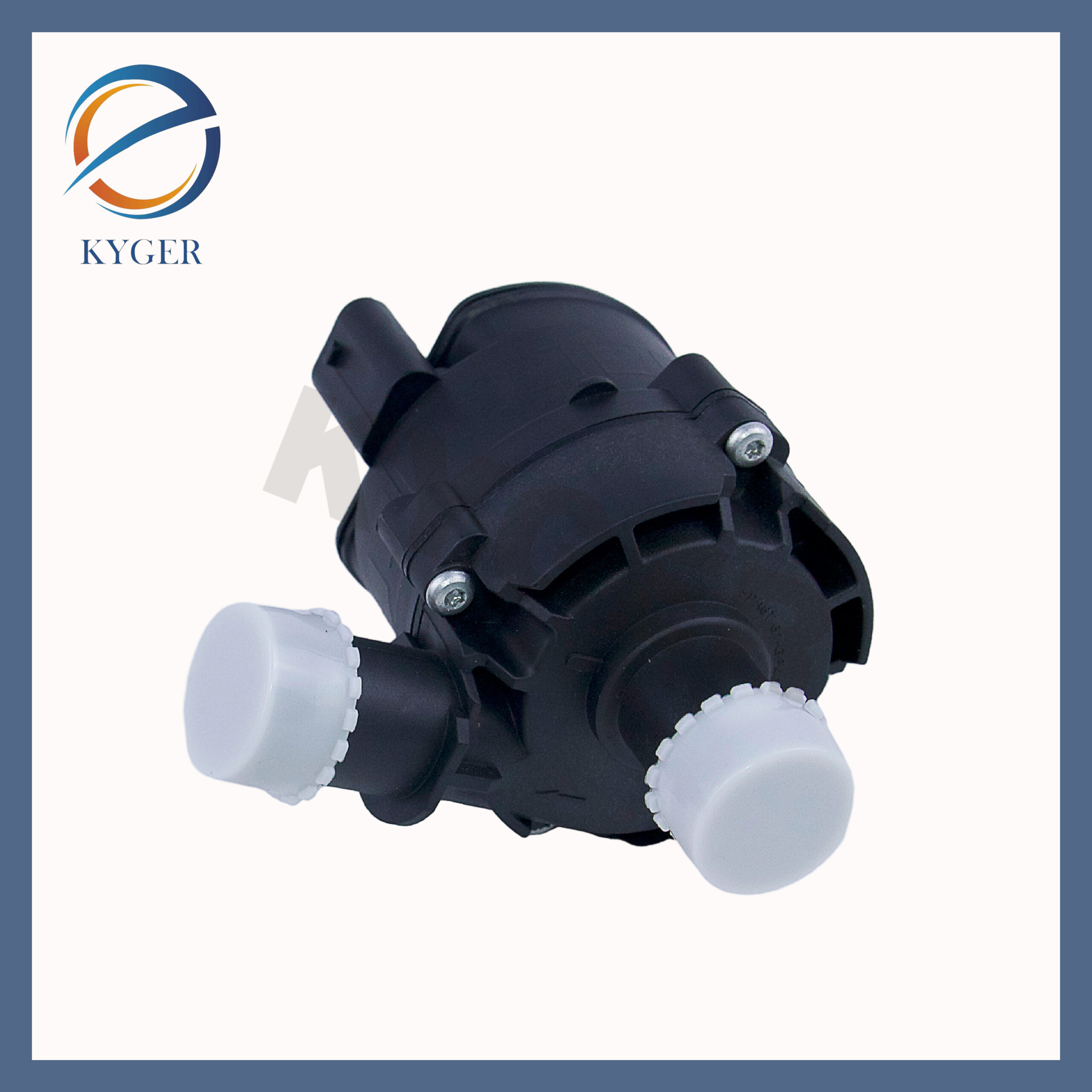 Auxiliary Electric Water Pump LR049317 T2H2556 LR057368 For Land Rover ...