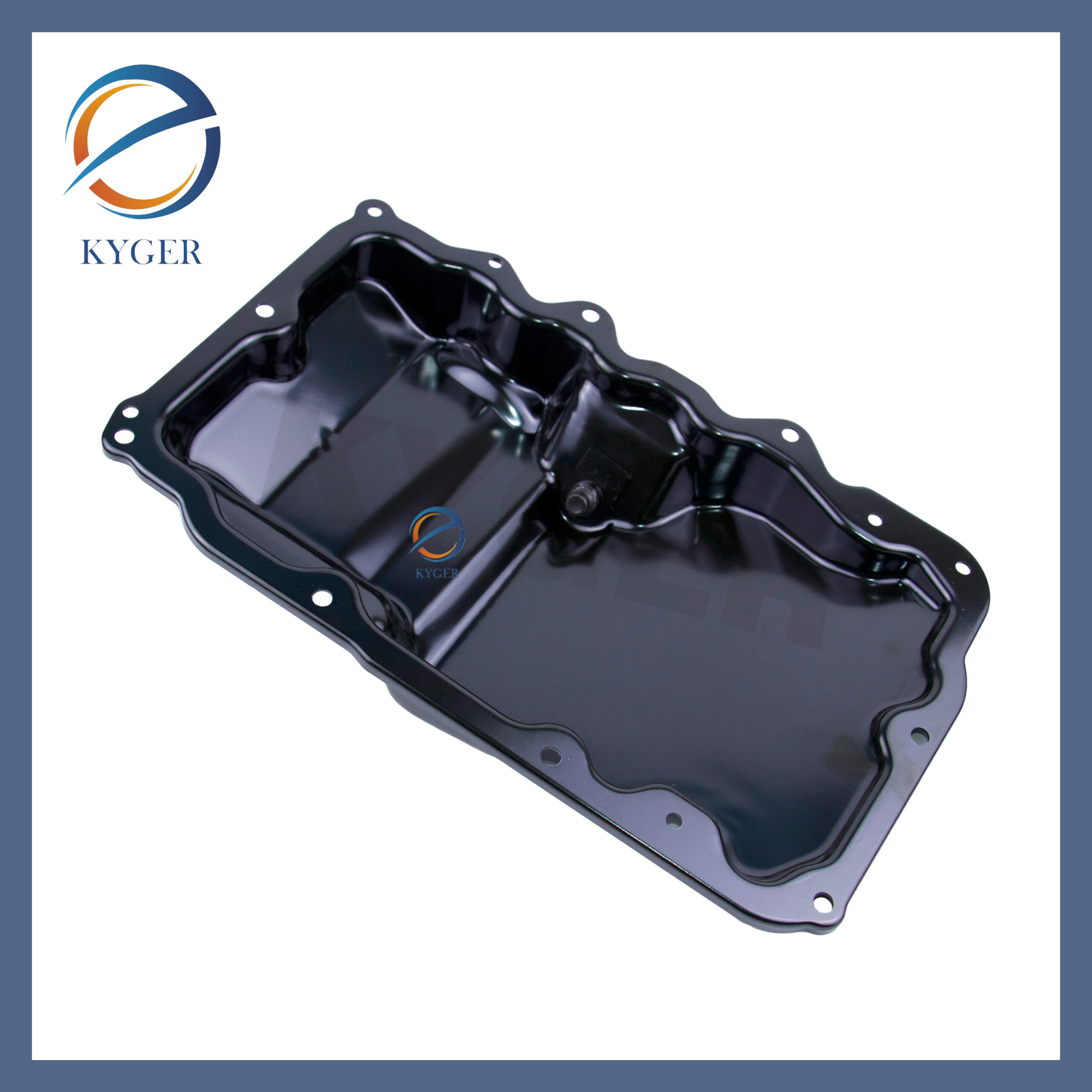 Engine Oil Pan Assembly 4664019 V6 4.0L EFI DISCOVERY 3 AND 4 - HLIEIR ...