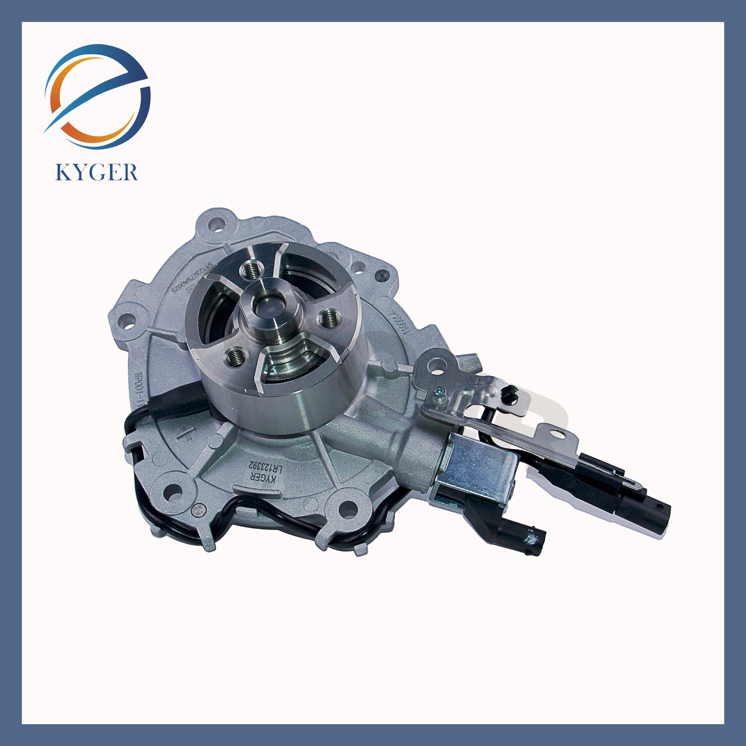 Car Water Pump LR154597 LR123906 LR123392 JDE41184 JDE40573 LR115260 ...