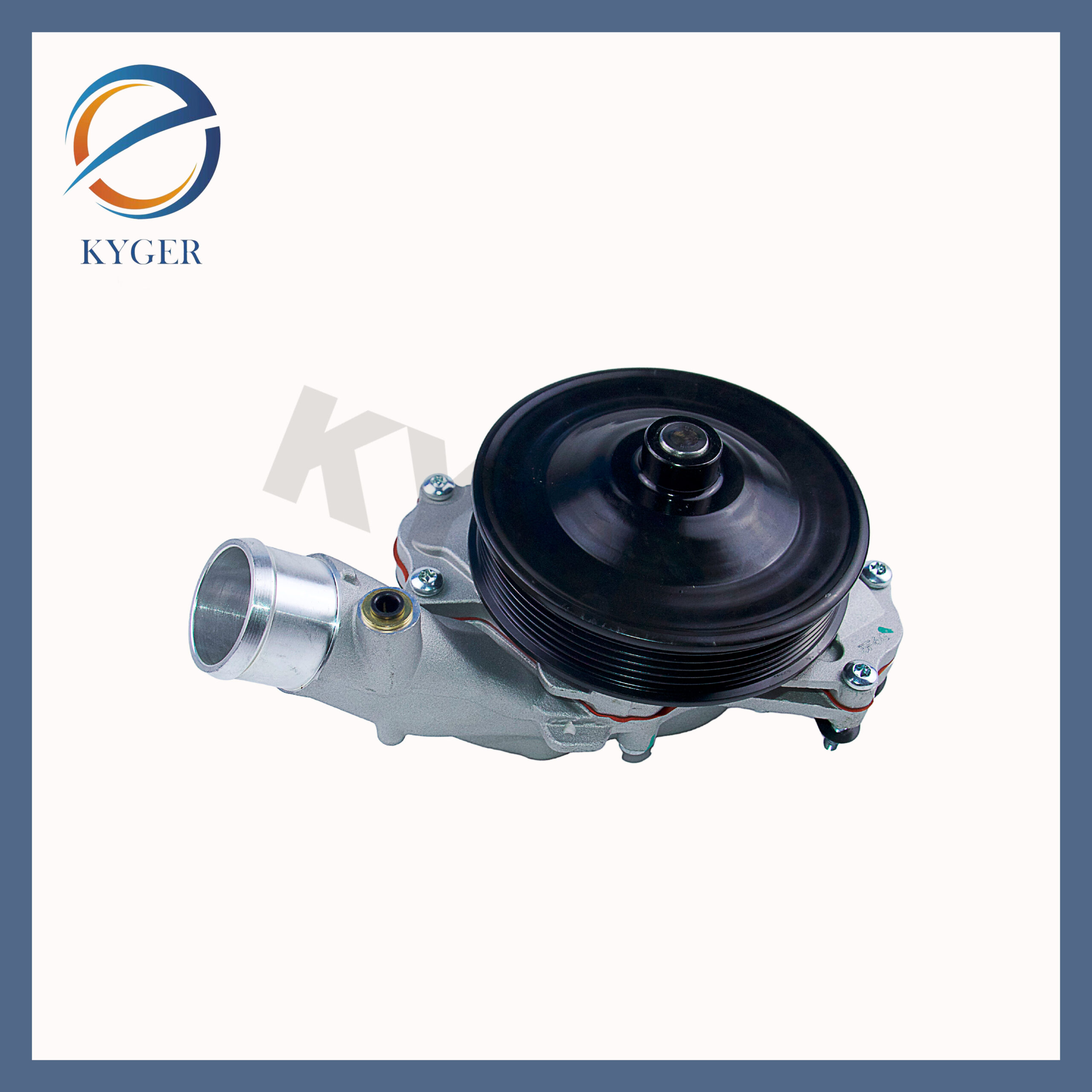 3.6L V8 Engine Coolant Water Pump LR033993 LR008863 LR097165 for Land ...