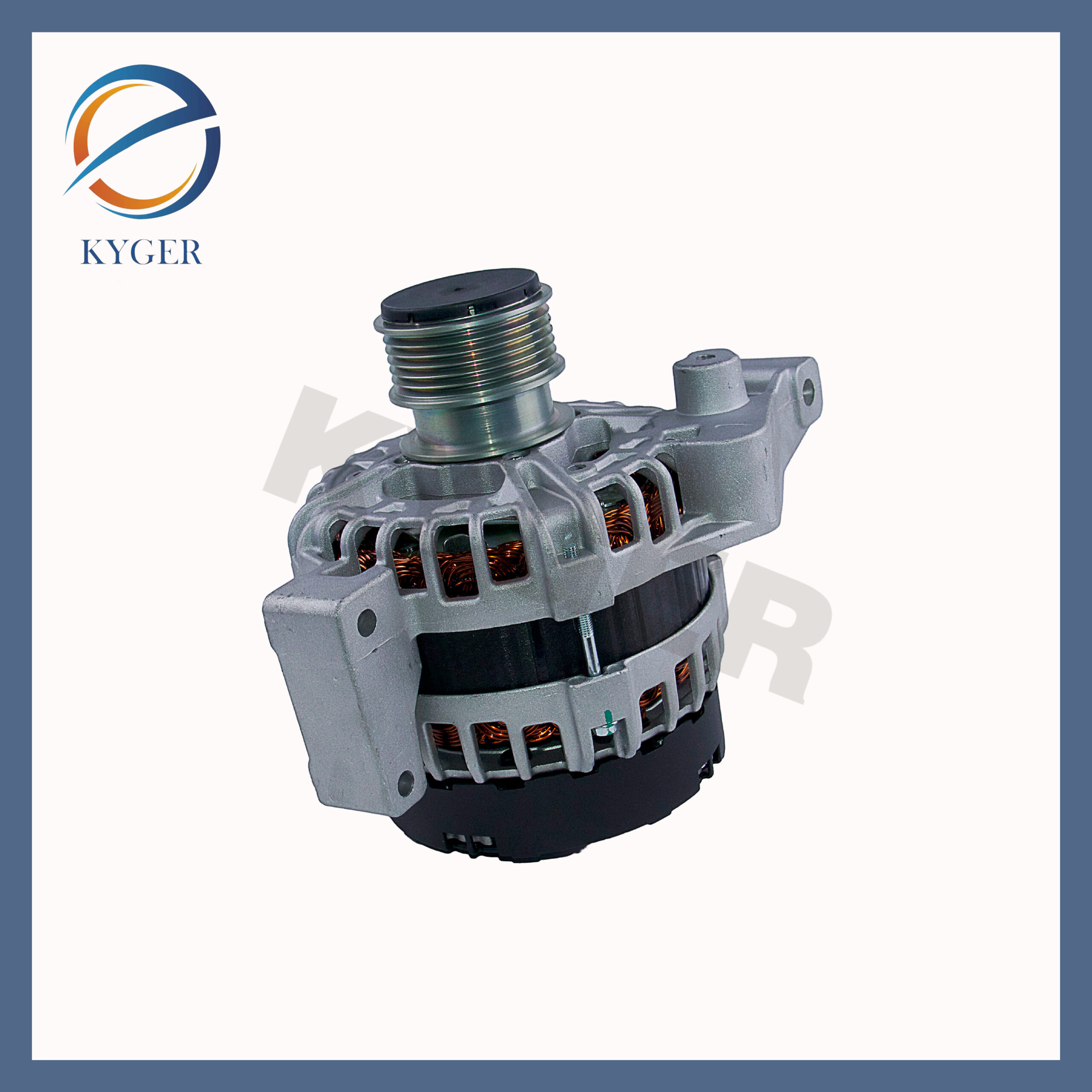 LR028121 Auto Parts 12V Alternator LR031027 LR067840 For Land Rover ...