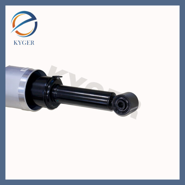 RNB501580 Air Shock Absorbers Front Air Suspension Strut RNB000858 ...