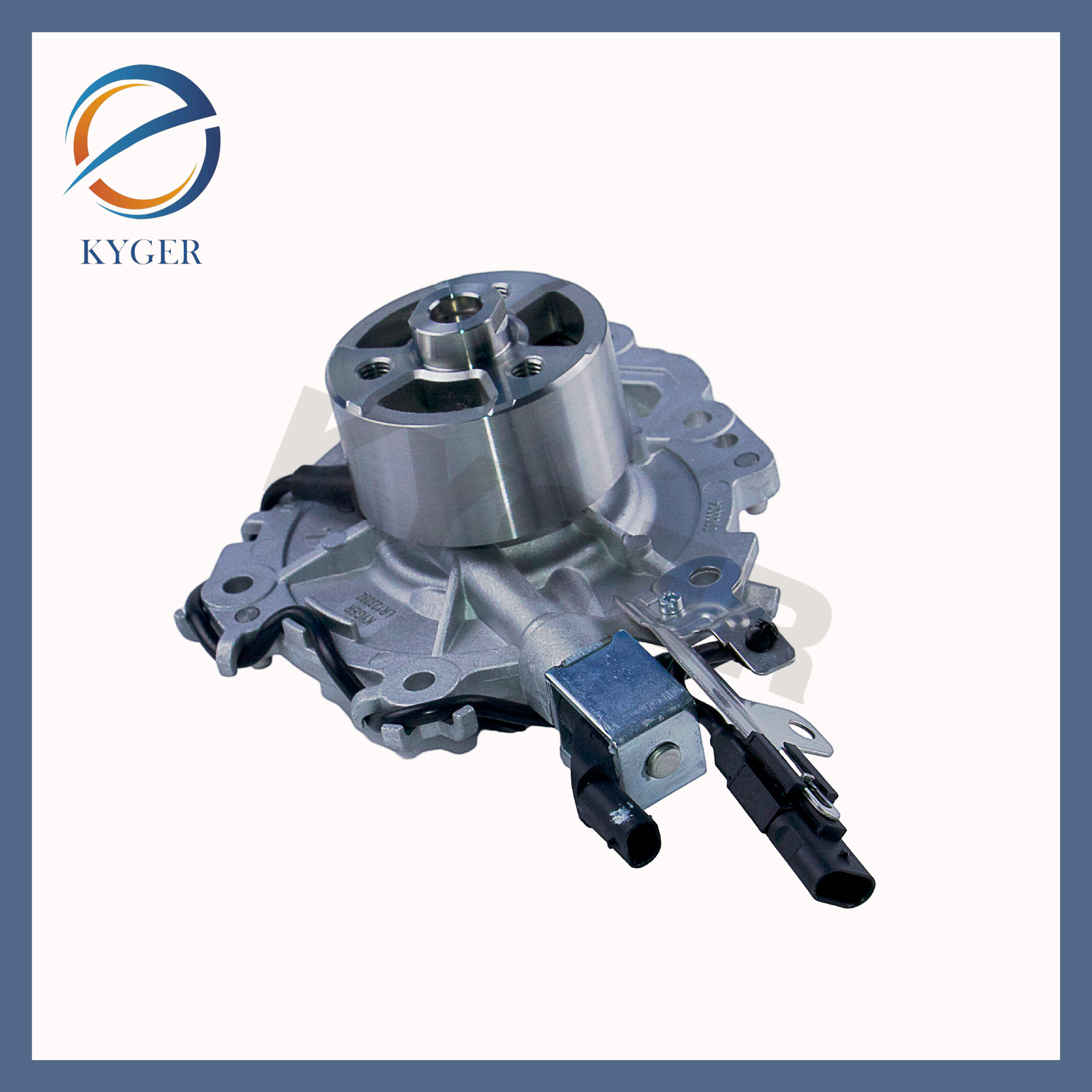 Car Water Pump LR154597 LR123906 LR123392 JDE41184 JDE40573 LR115260 ...