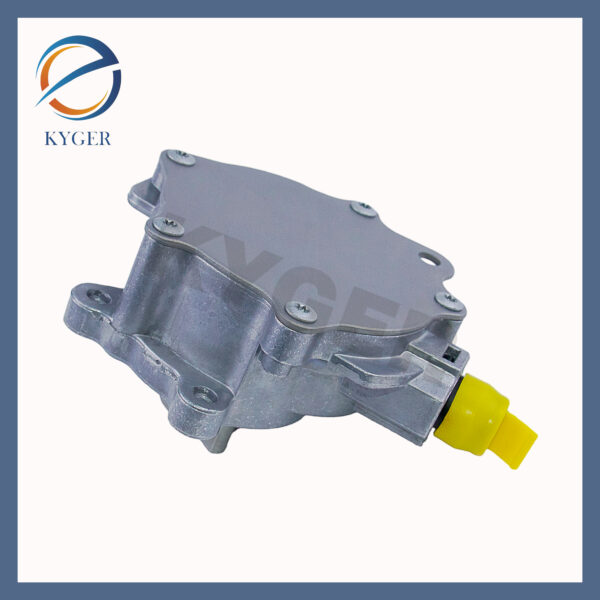LR025601 Petrol Brake Vacuum Pump LR047384 LR039592 JDE28148 For Land ...