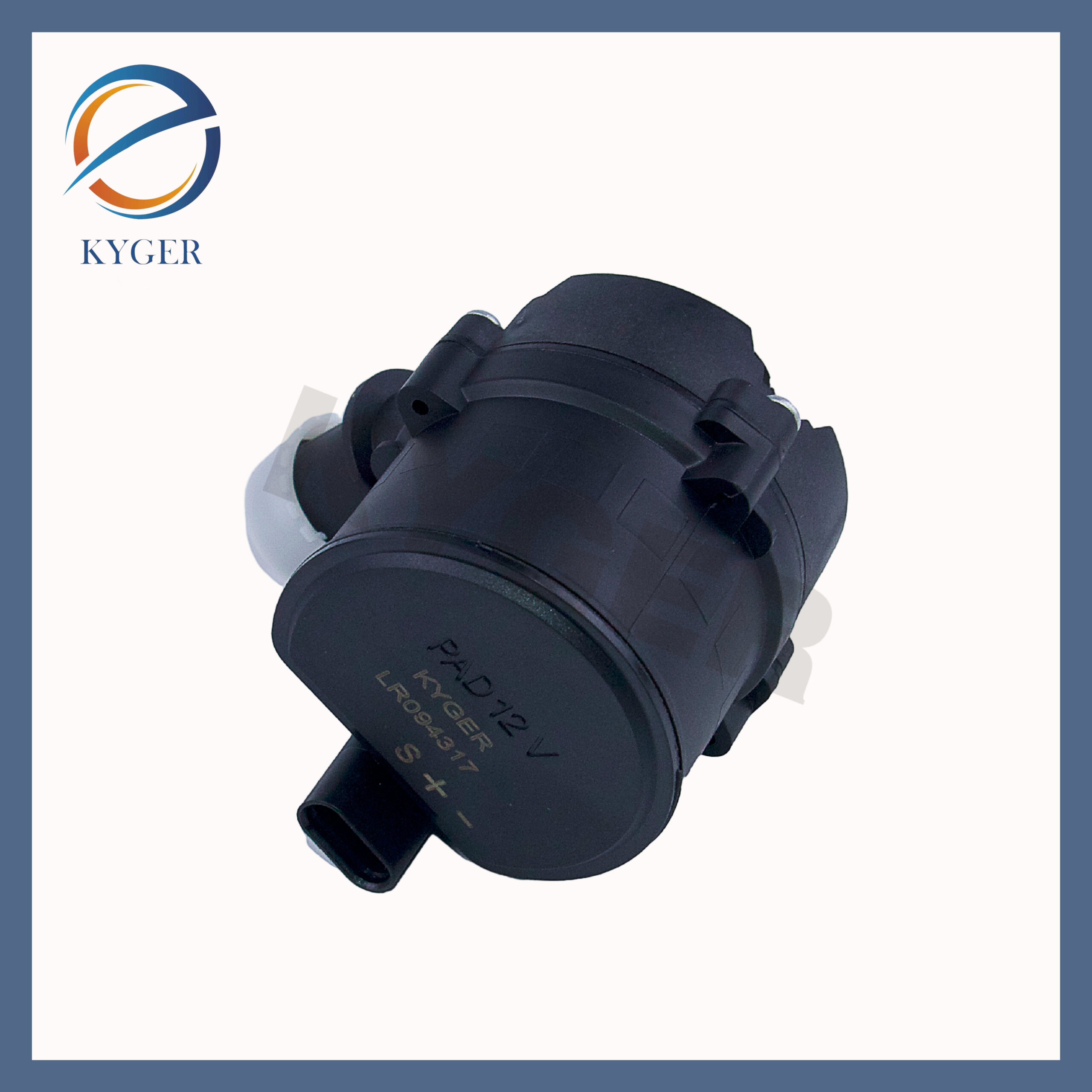 Auxiliary Electric Water Pump LR049317 T2H2556 LR057368 For Land Rover ...