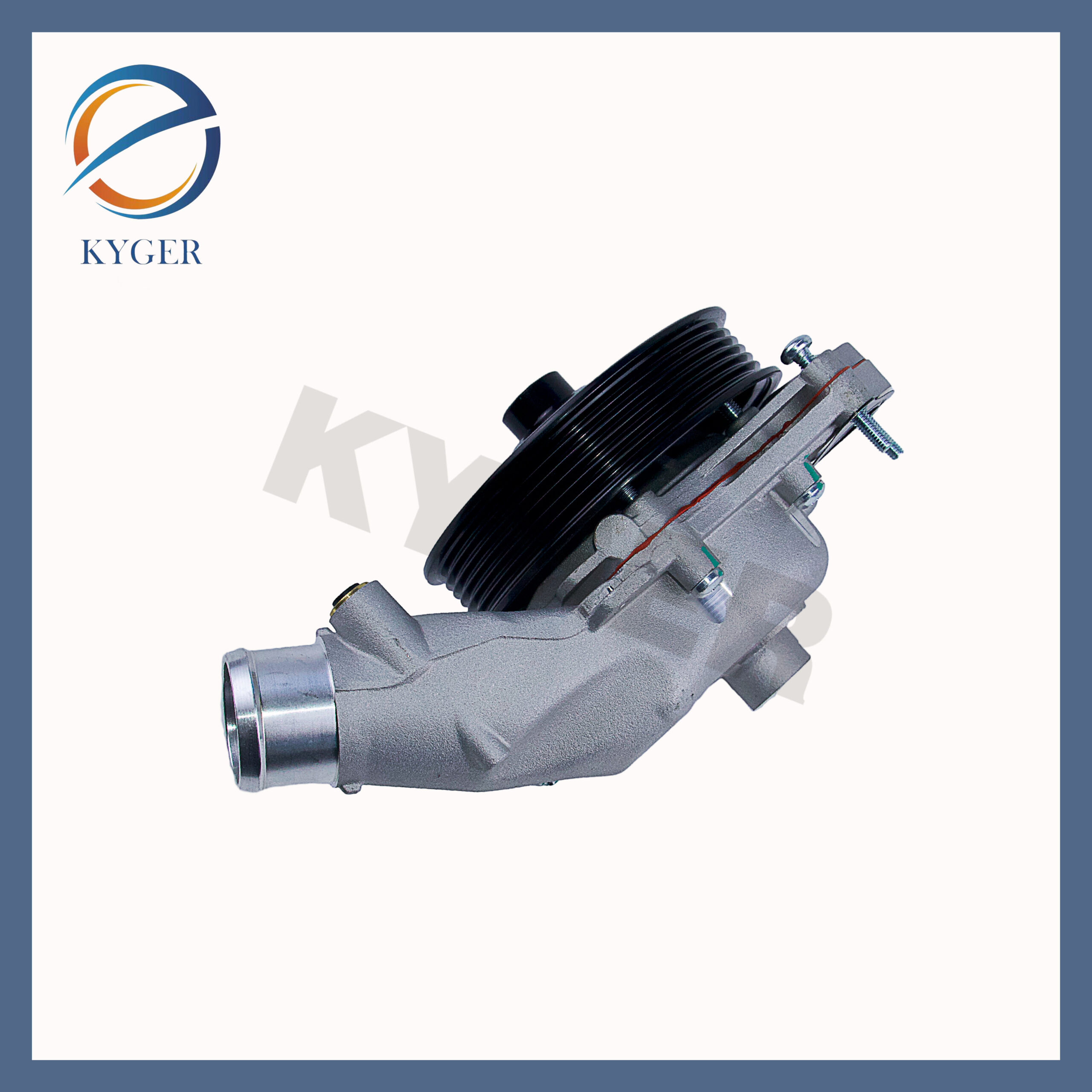 3.6L V8 Engine Coolant Water Pump LR033993 LR008863 LR097165 for Land ...