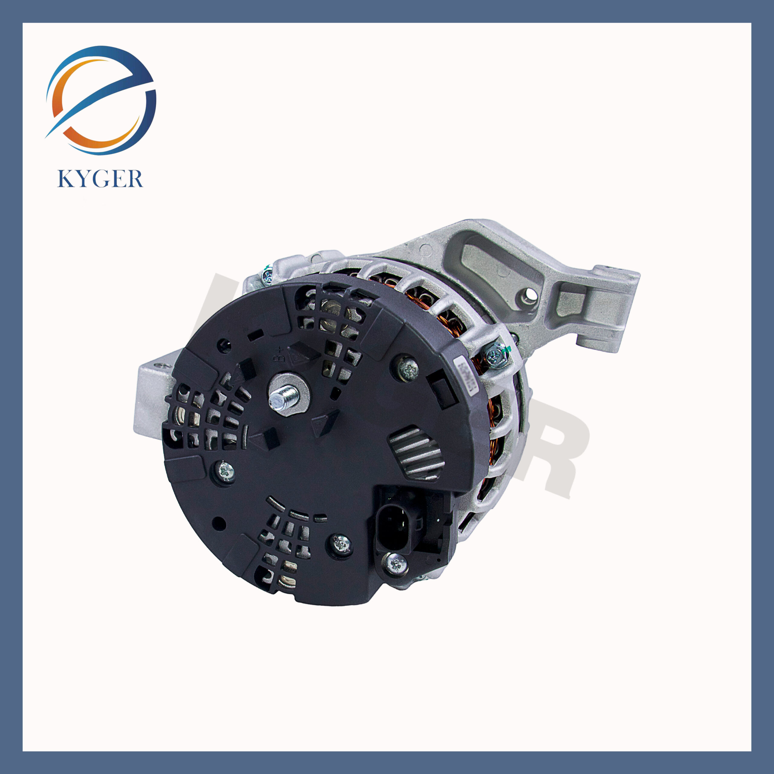 LR028121 Auto Parts 12V Alternator LR031027 LR067840 For Land Rover ...