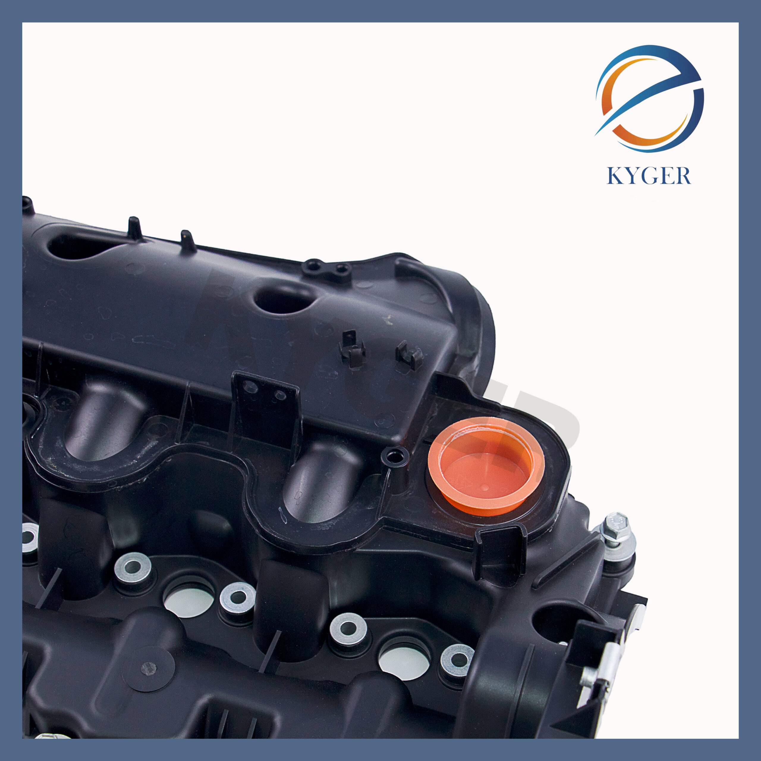 3.0L Engine Valve Cover LR179201 LR116732 LR097157 LR057380 LR074623 ...