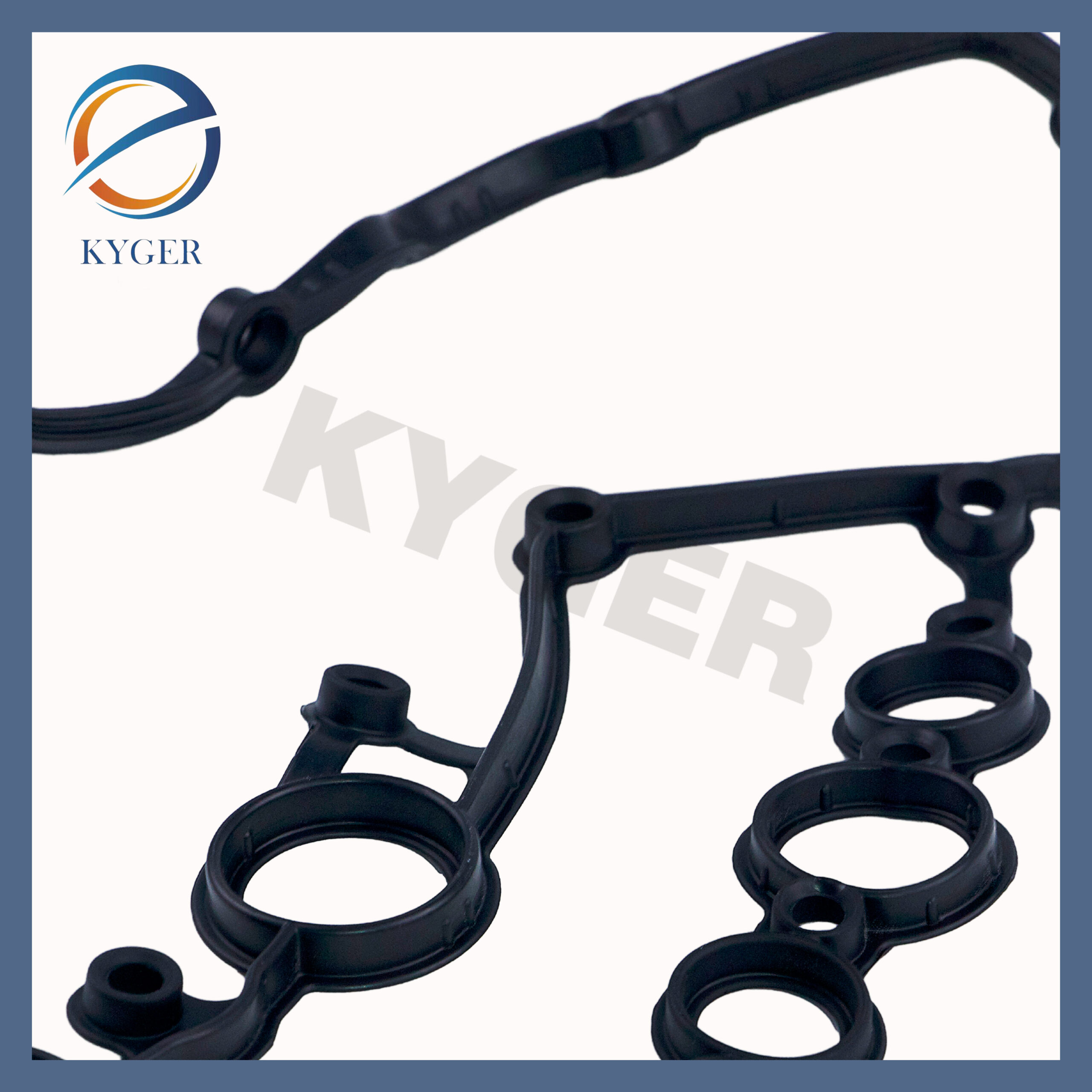 Lr029132 Auto Parts Valve Cover Gasket Lr029132 LR166341 For Land Rover ...