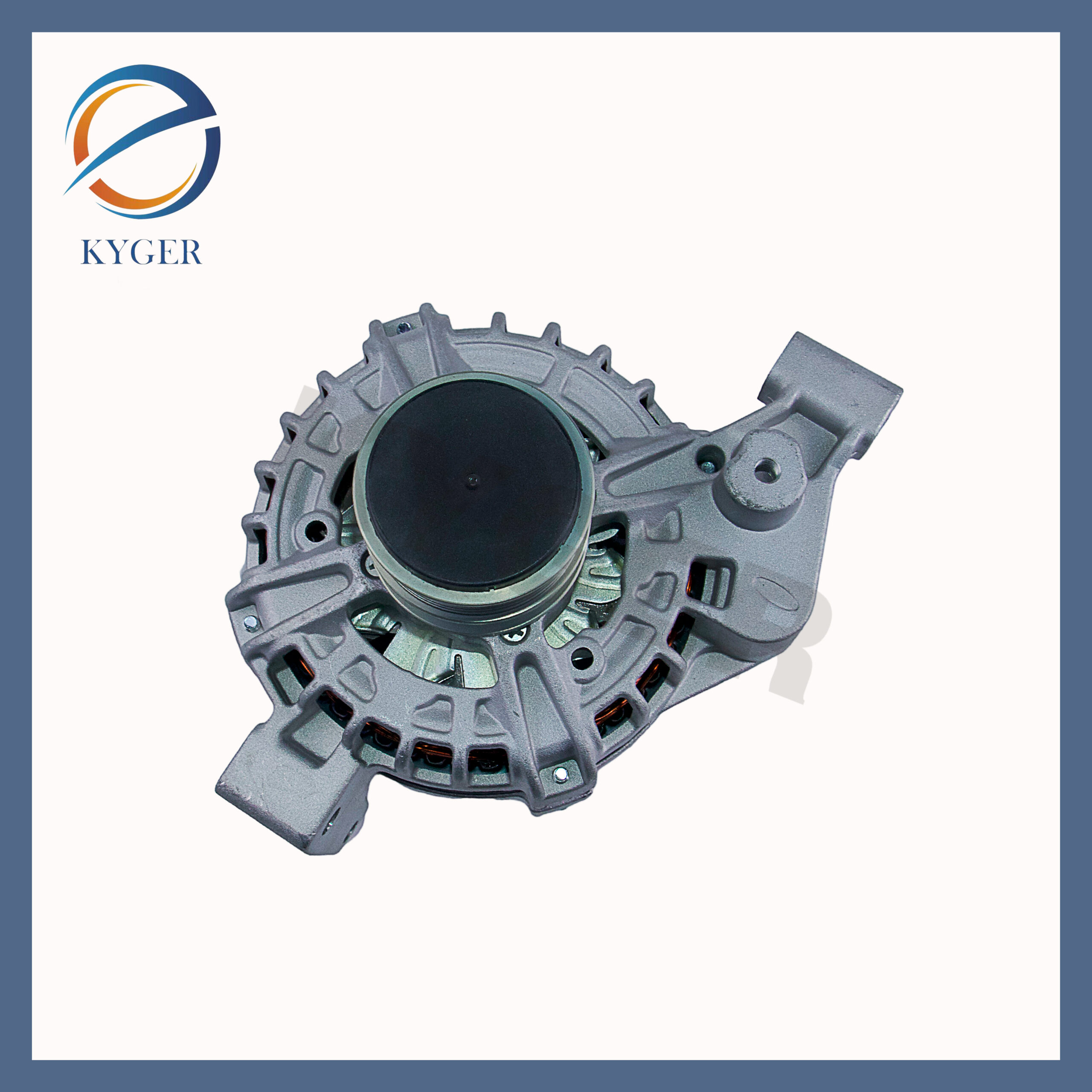 LR028121 Auto Parts 12V Alternator LR031027 LR067840 For Land Rover ...