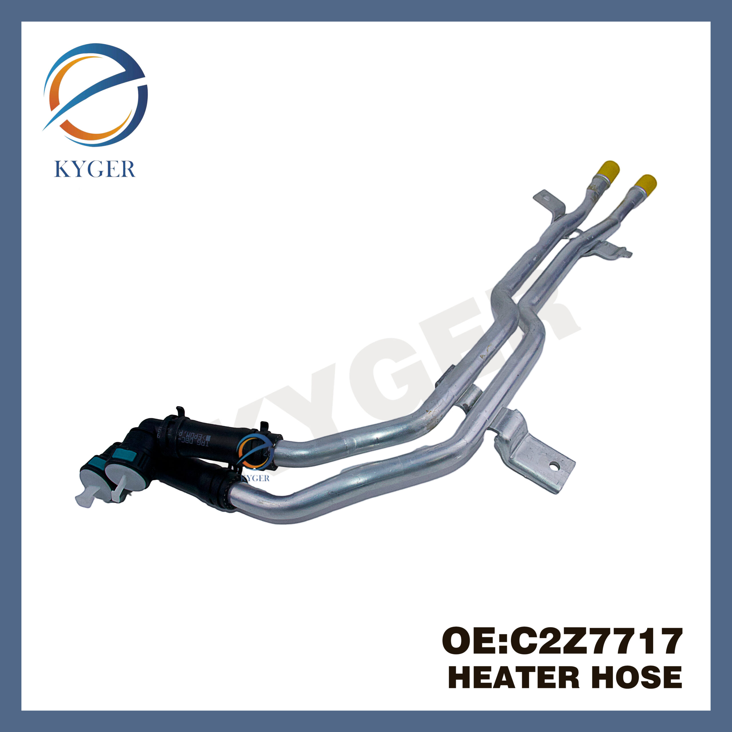Factory High Quality Heater Hose C2Z7717 For Jaguar Xf 2009 – 2015 ...