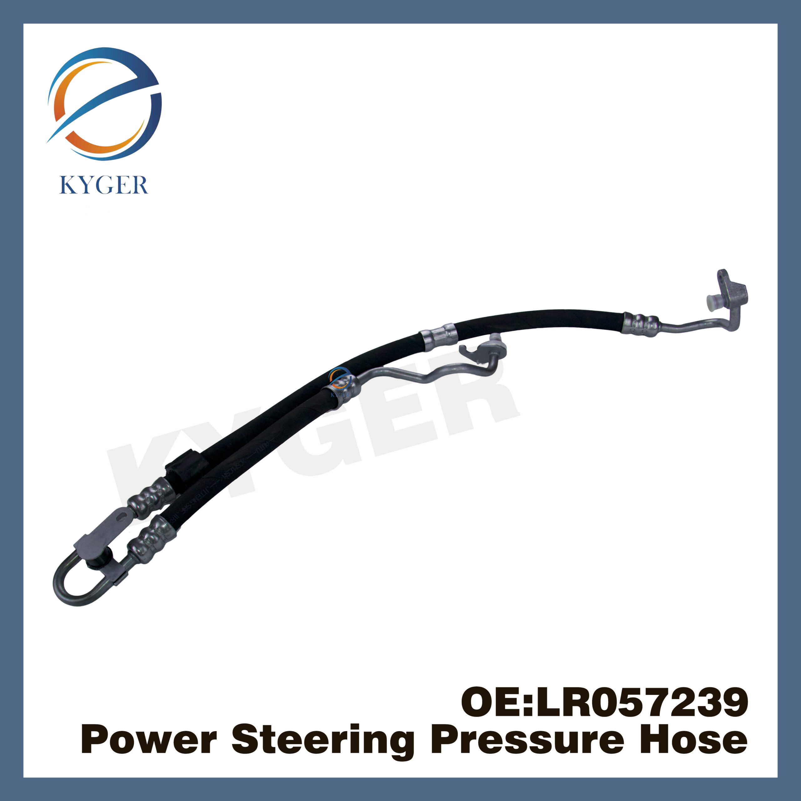 Factory High Quality Power Steering Pressure Hose LR057239 For Land ...