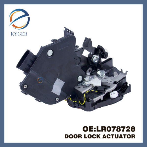 Door Lock Actuator LR078728 LR064797 LR053681 LR048245 LR039012 ...