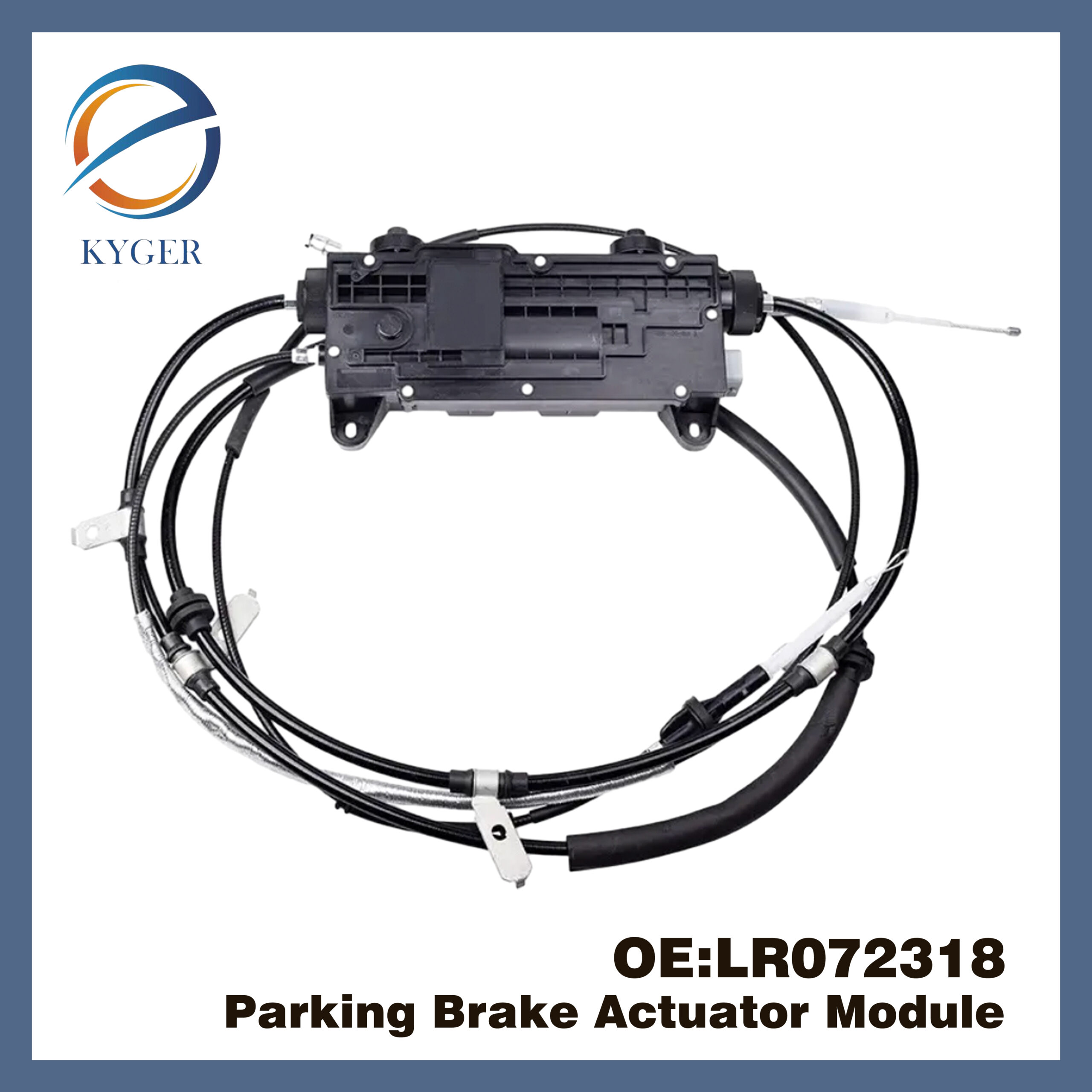 Parking Brake Actuator Module LR072318 LR013699 LR023622 LR032104 ...