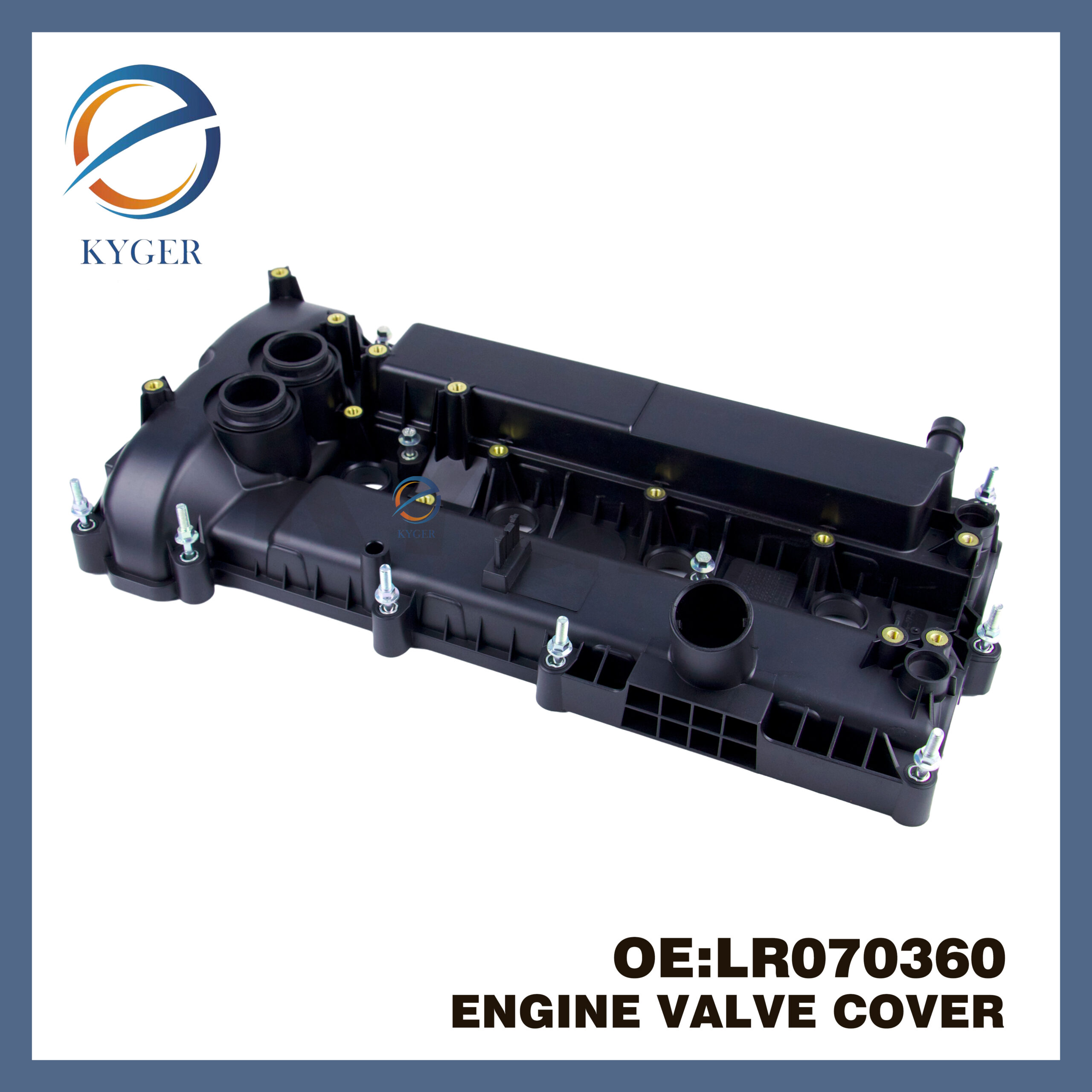 Engine Valve Cover LR070360 LR030368 LR038319 LR056035 For Land Rover ...