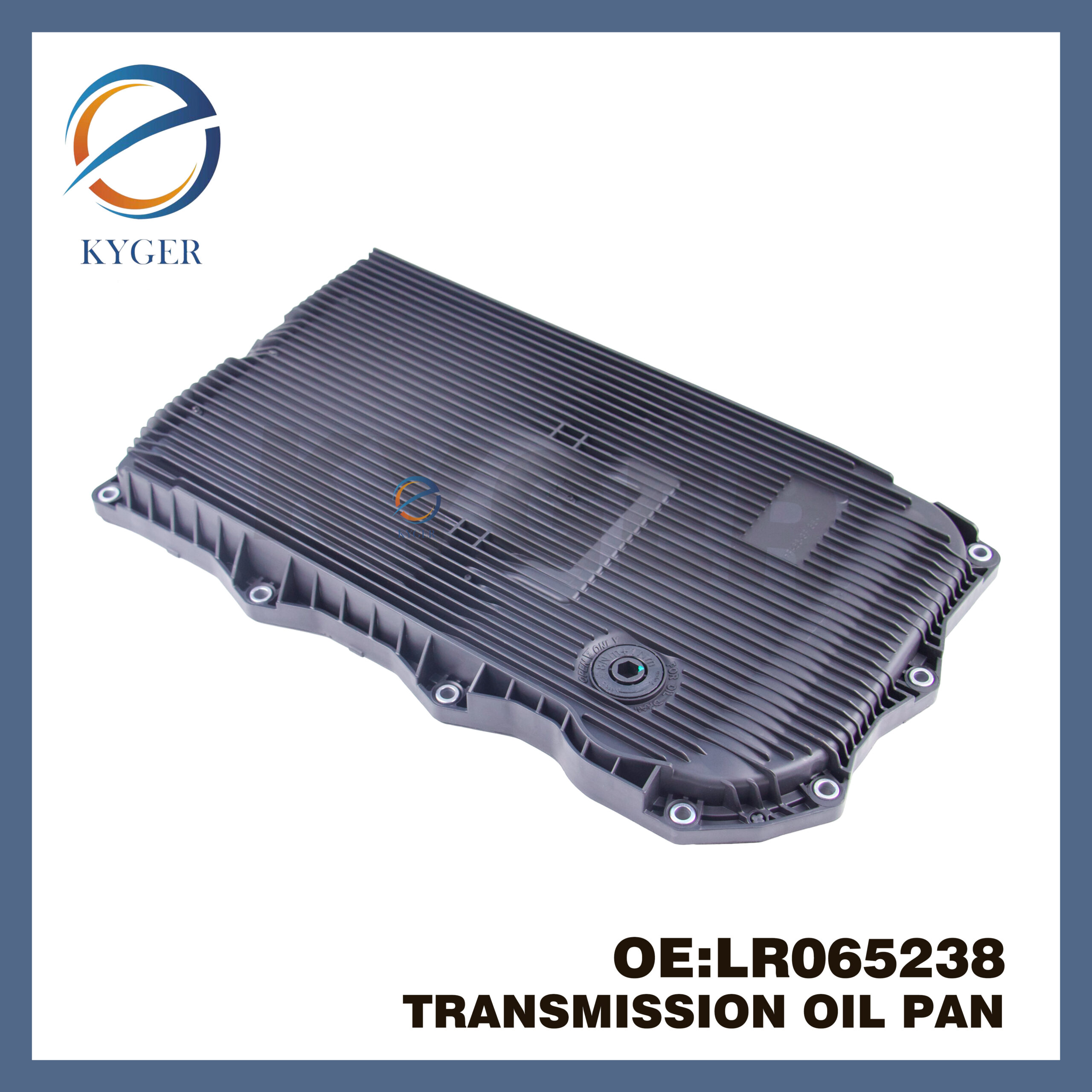Transmission Oil Pan LR065238 LR023294 JDE26442 JDE36541 For Land Rover ...