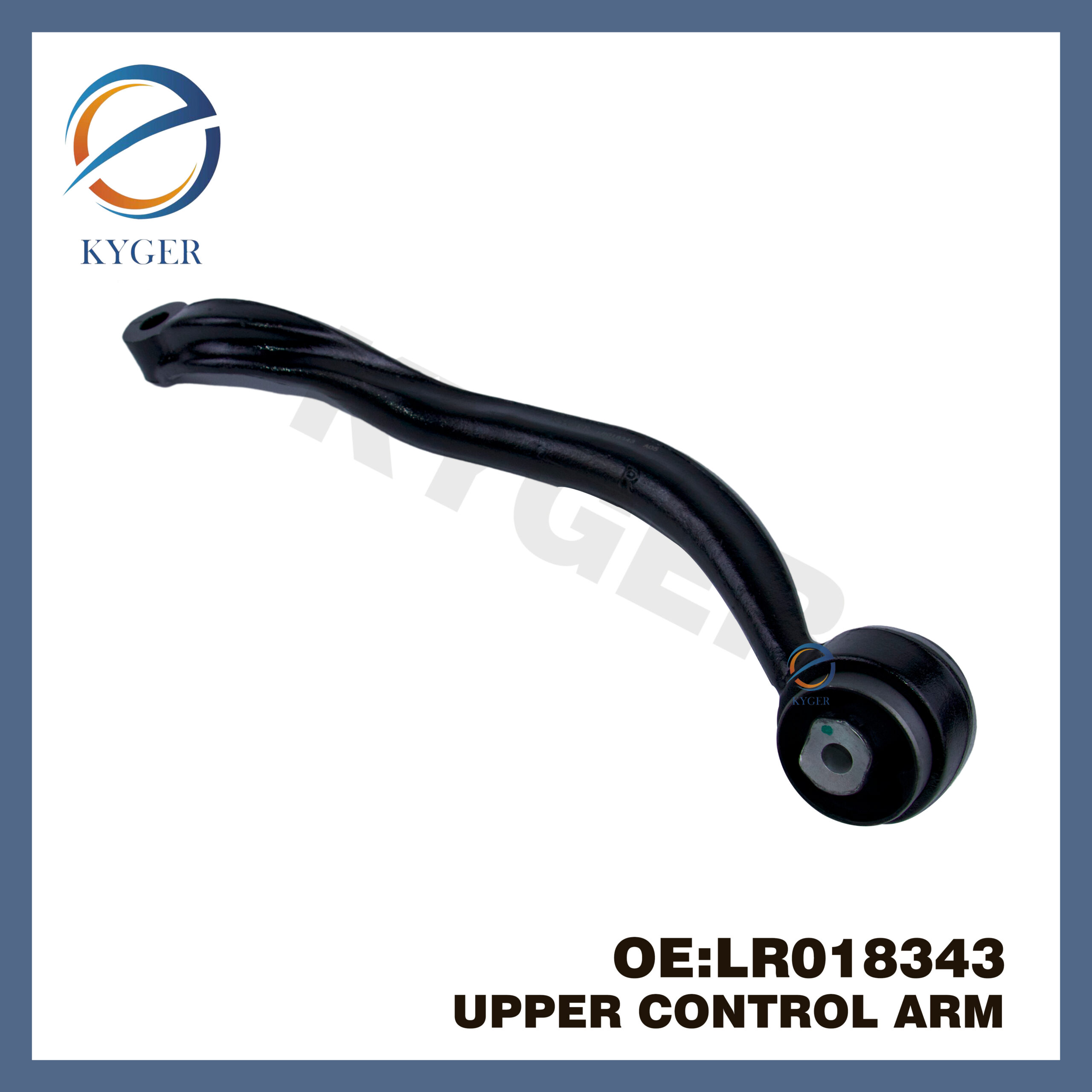 Front Right Left Upper Control Arm LR018343 RBJ000120 LR018344 For Land ...