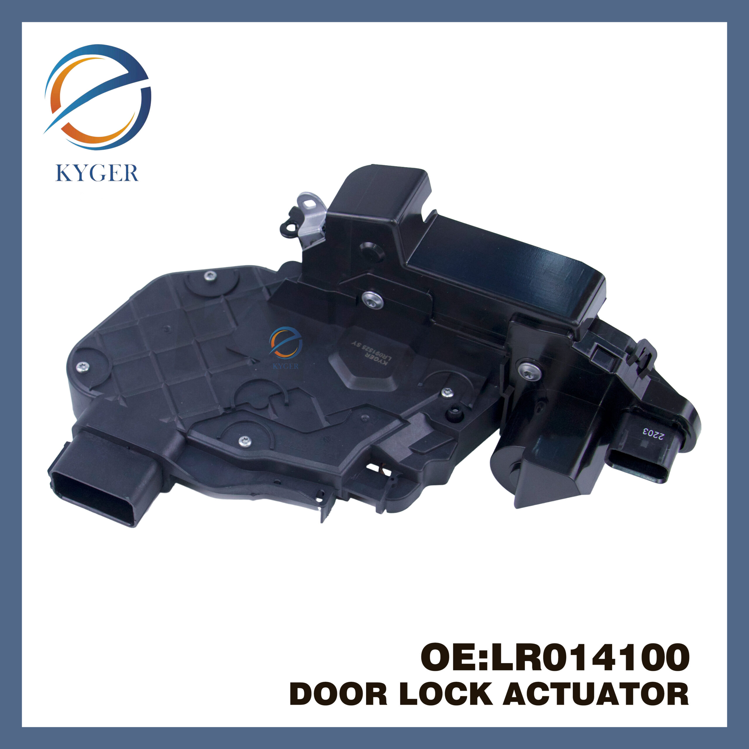 Door Lock Actuator LR014100 LR091525 LR072420 For Land Rover Discovery ...