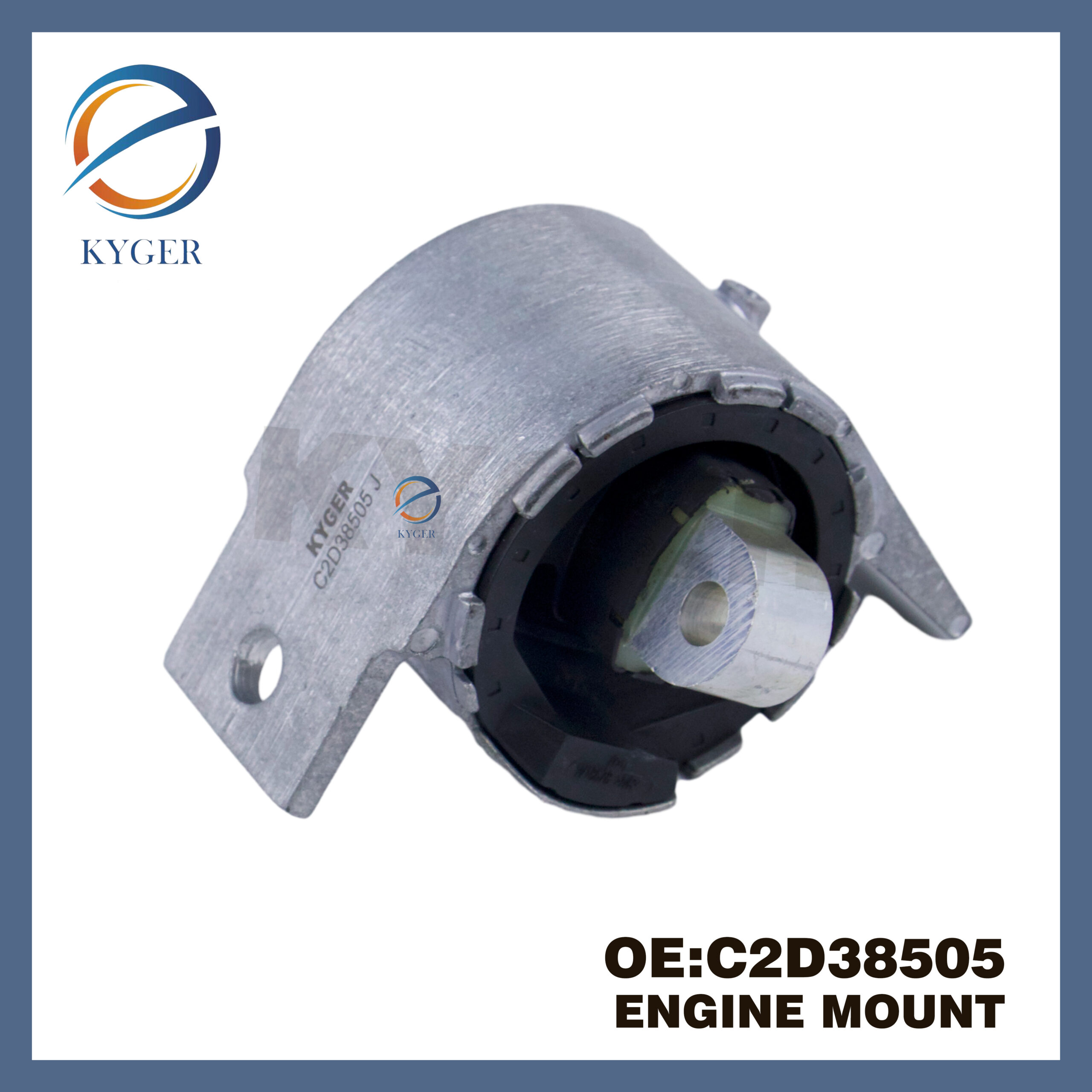 Auto Parts Engine Transmission Mount C2D38505 C2P8353 For Jaguar XK XF ...