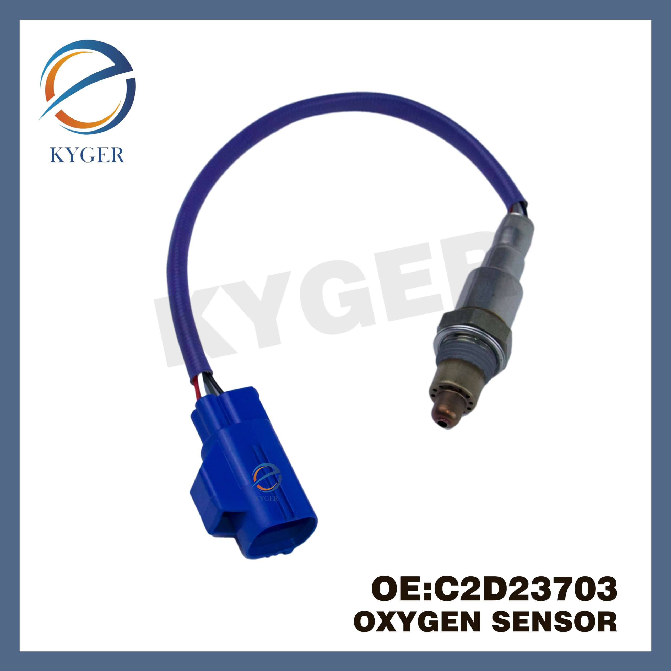 Heated Oxygen Sensor C2D23703 T2R54607 C2D54167 For Jaguar XJ XF F-Type ...