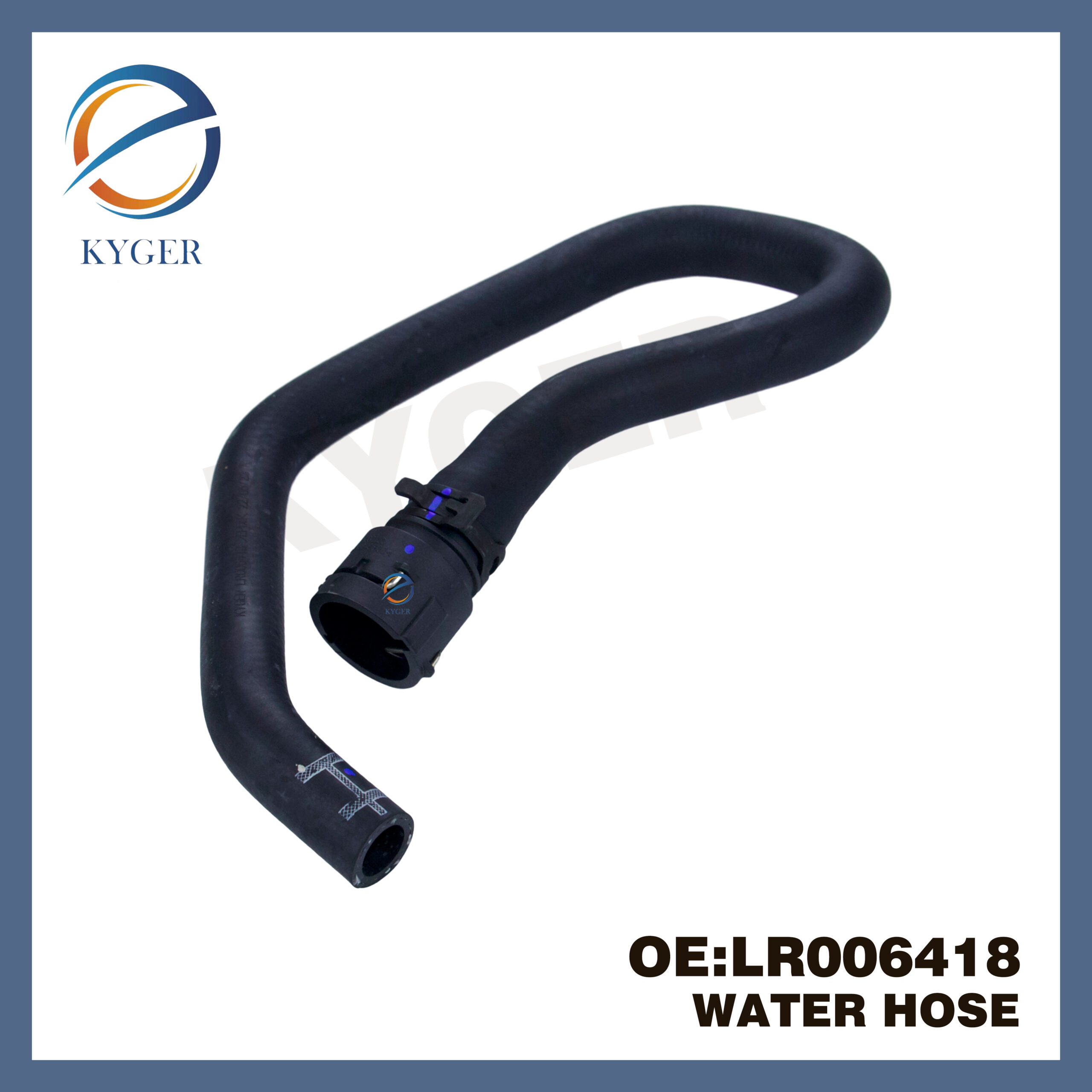 Water Hose LR006418 LR005297 For Land Rover Freelander 2 2006-2014 L359 ...
