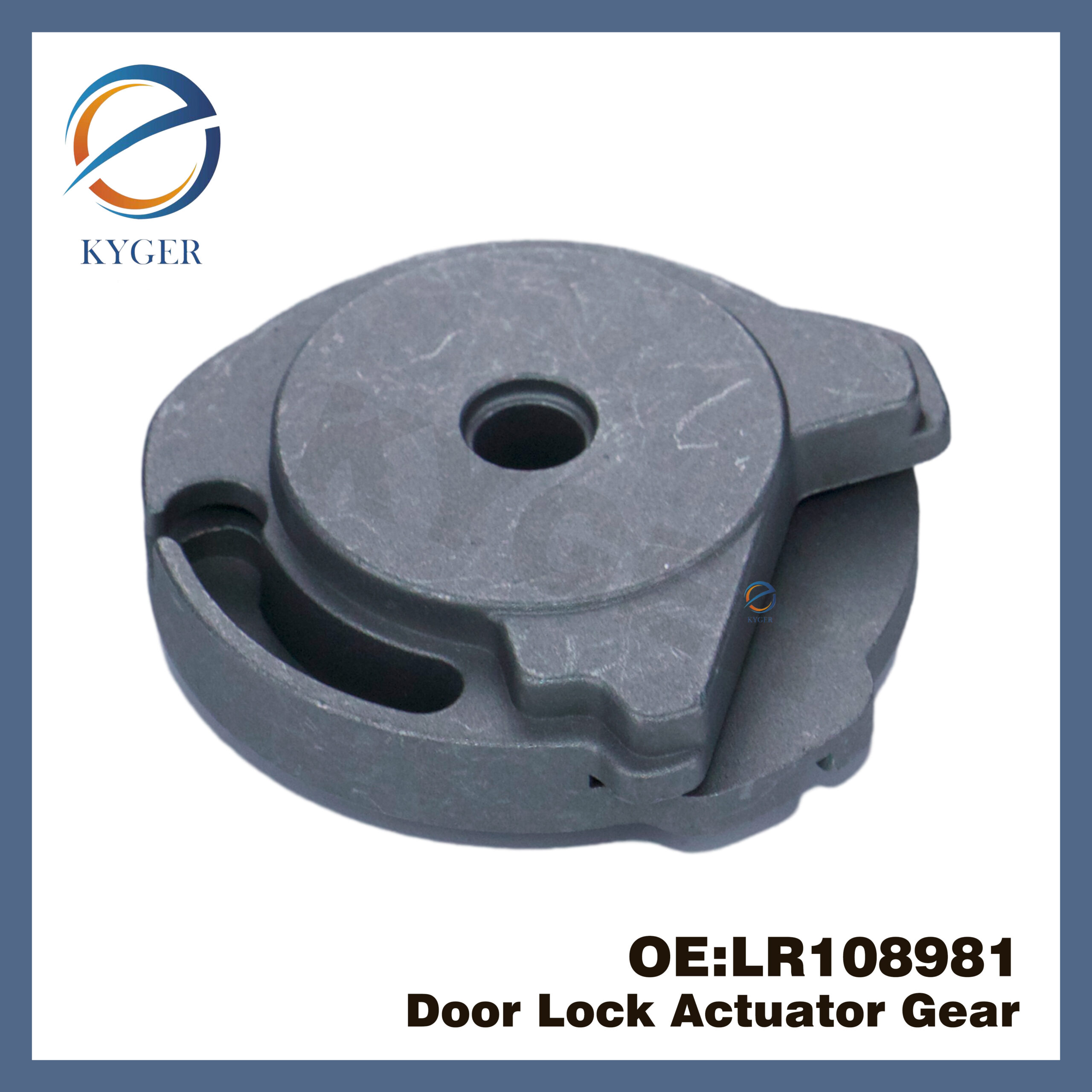 Door Lock Actuator Gear LR108981 LR108980 LR038298 LR064861 LR064860 ...