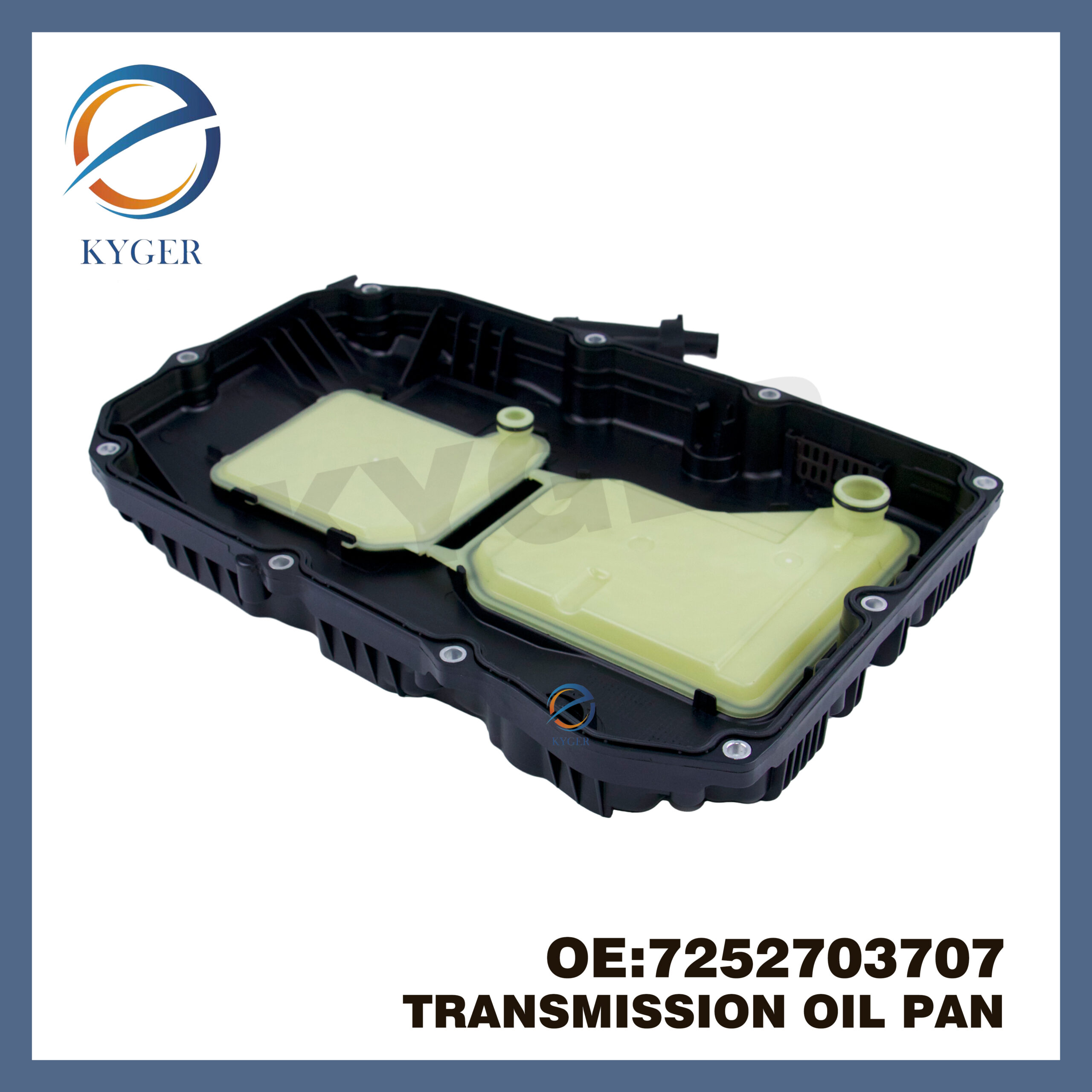 A7252703707 Transmission Oil Pan 7252703707 7252708804 7252708704 For ...