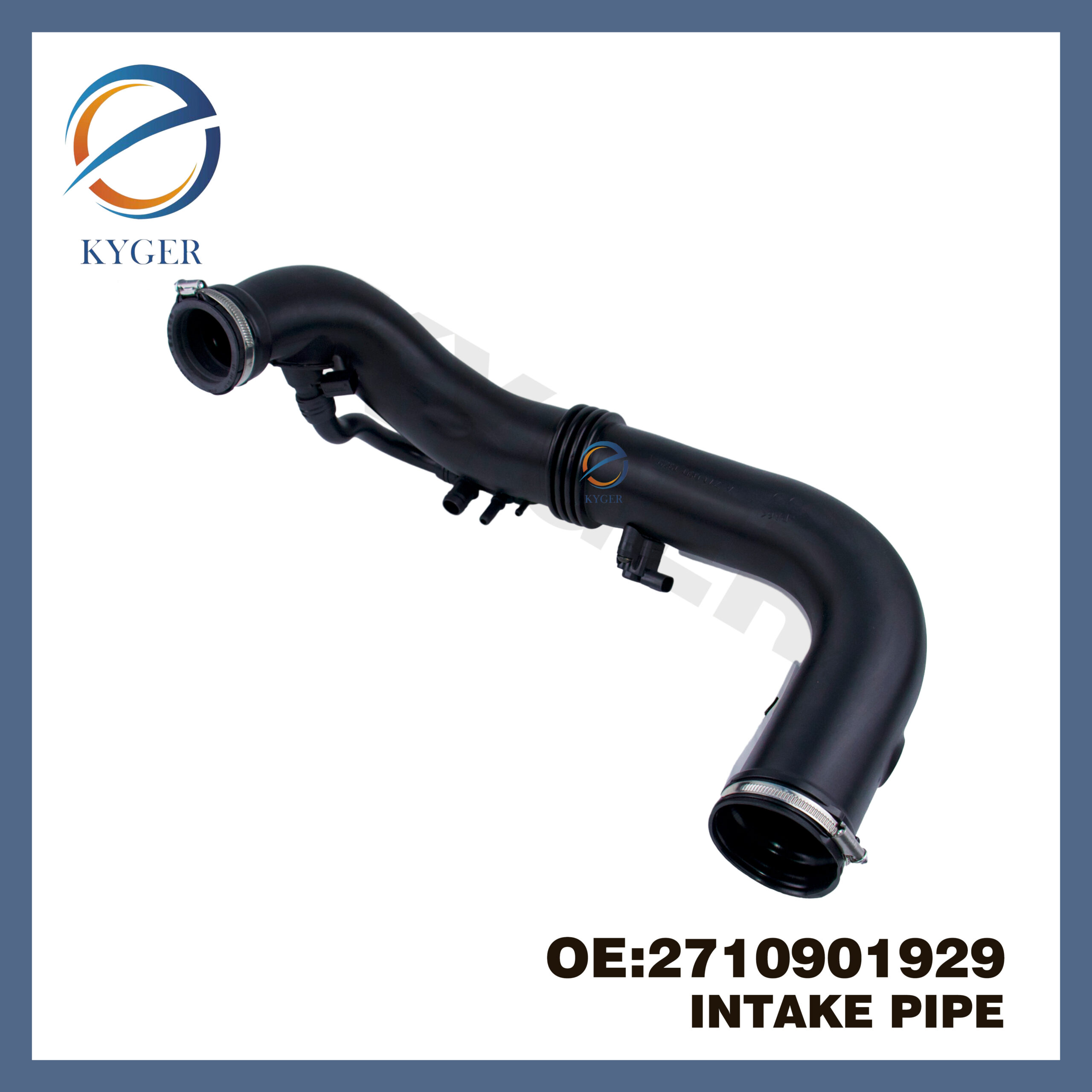 A2710901929 2710901929 Intake Pipe 2710901429 A2710901429 For Mercedes ...