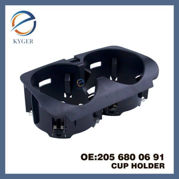 A2056800691 Cup Holder 2056800691 For Mercedes Benz W205 W213 W253 W447 ...