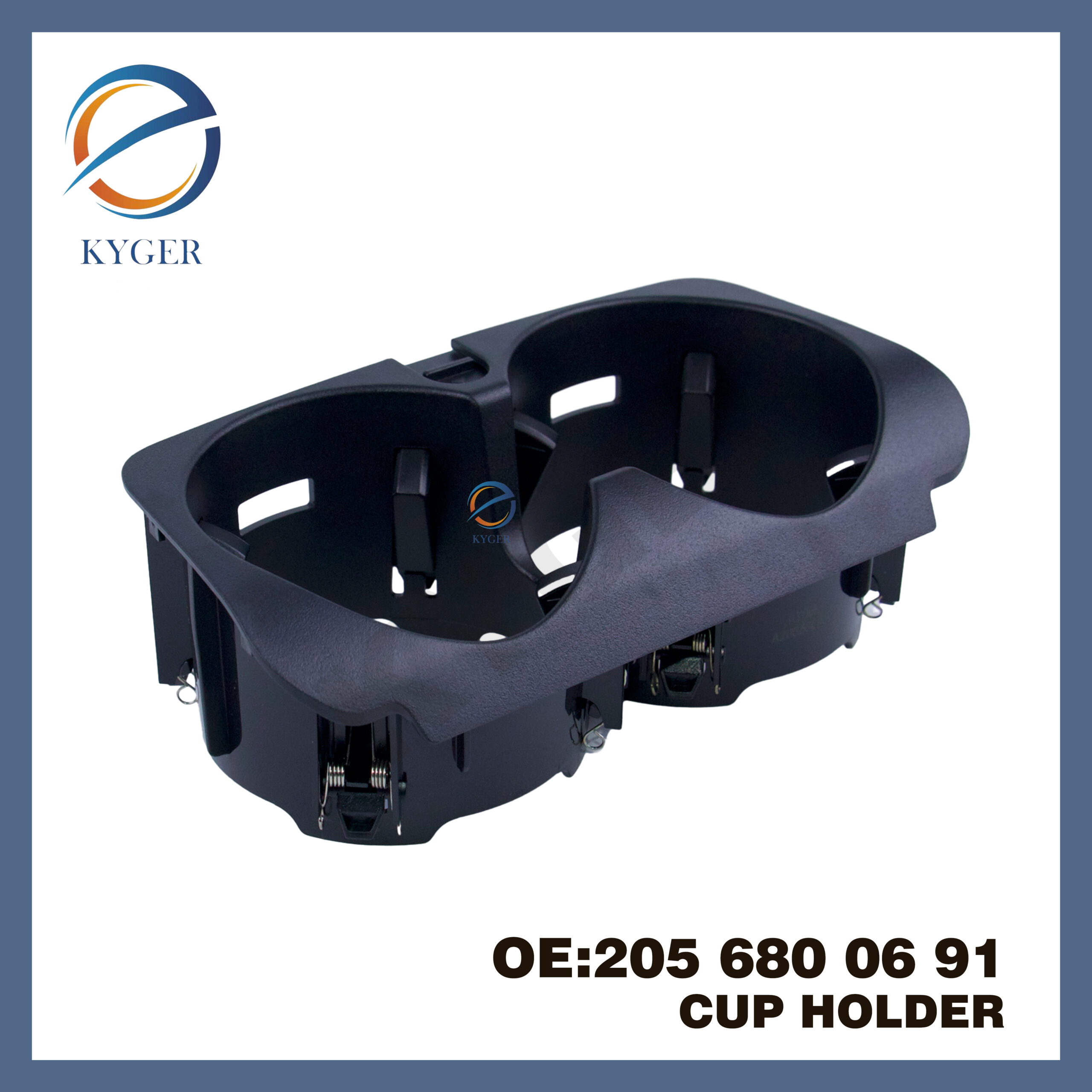 A2056800691 Cup Holder 2056800691 For Mercedes Benz W205 W213 W253 W447 ...