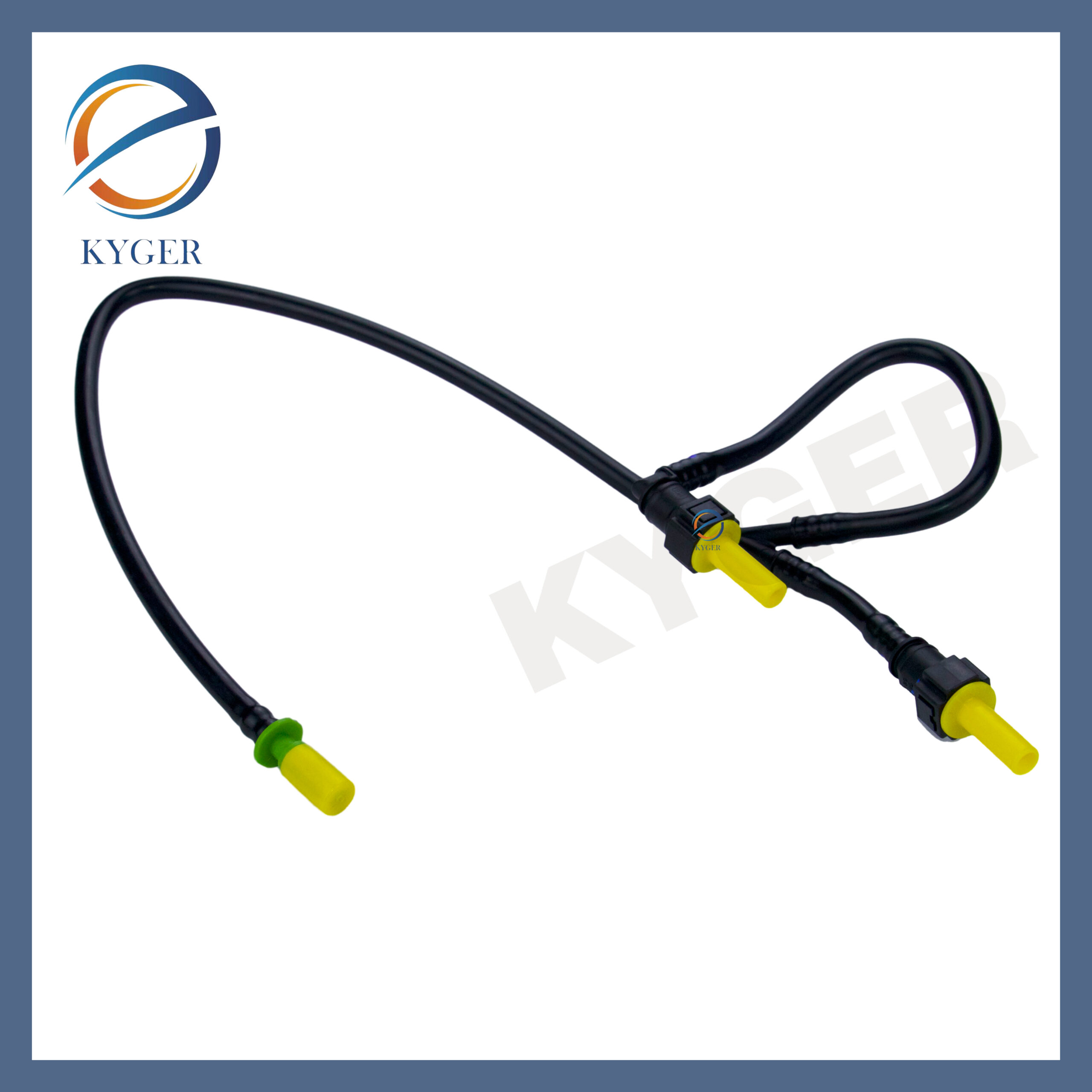 3.0L 5.0L Factory High Quality Vacuum Pipe C2Z20395 For Jaguar Xf 2009 ...