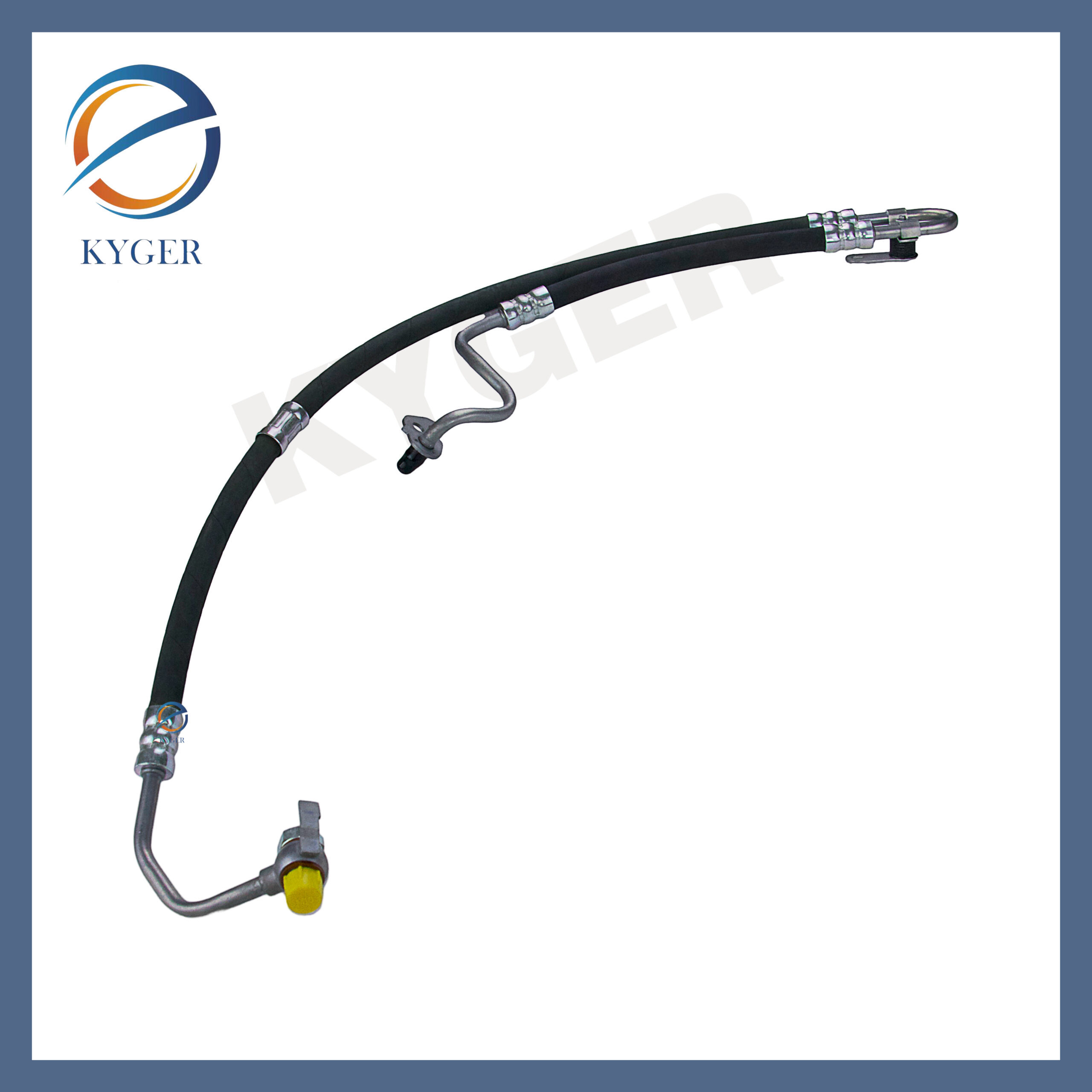 Power Steering Pressure Hose QEP500232 for Land Rover Discovery LR3 LR4 ...