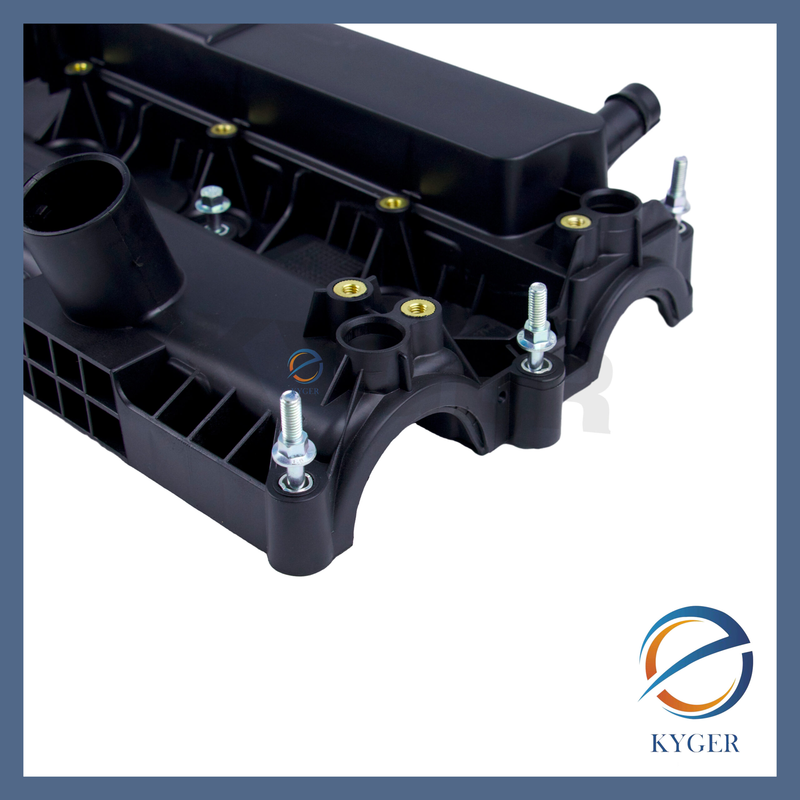 Engine Valve Cover LR070360 LR030368 LR038319 LR056035 For Land Rover ...