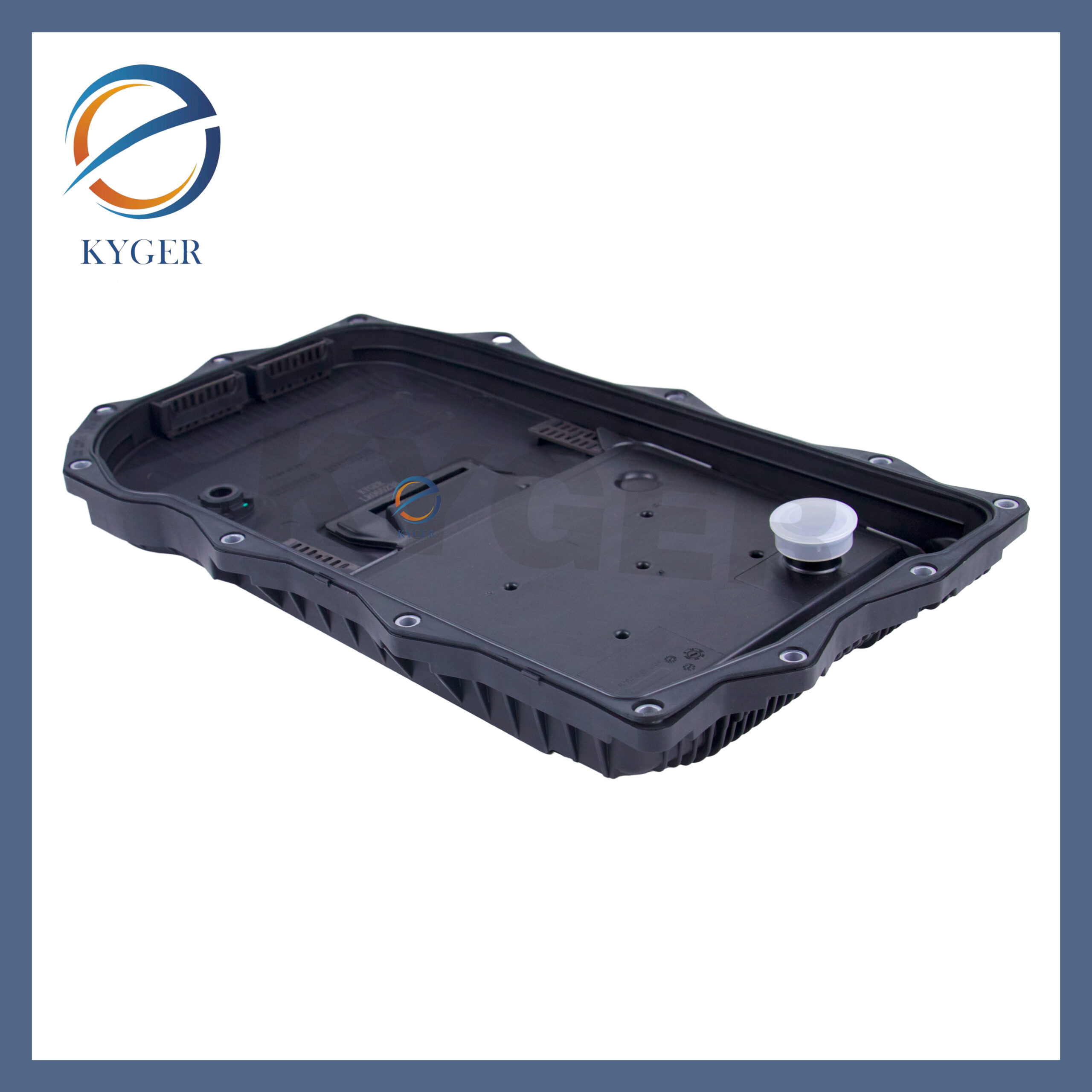 Transmission Oil Pan LR065238 LR023294 JDE26442 JDE36541 For Land Rover ...