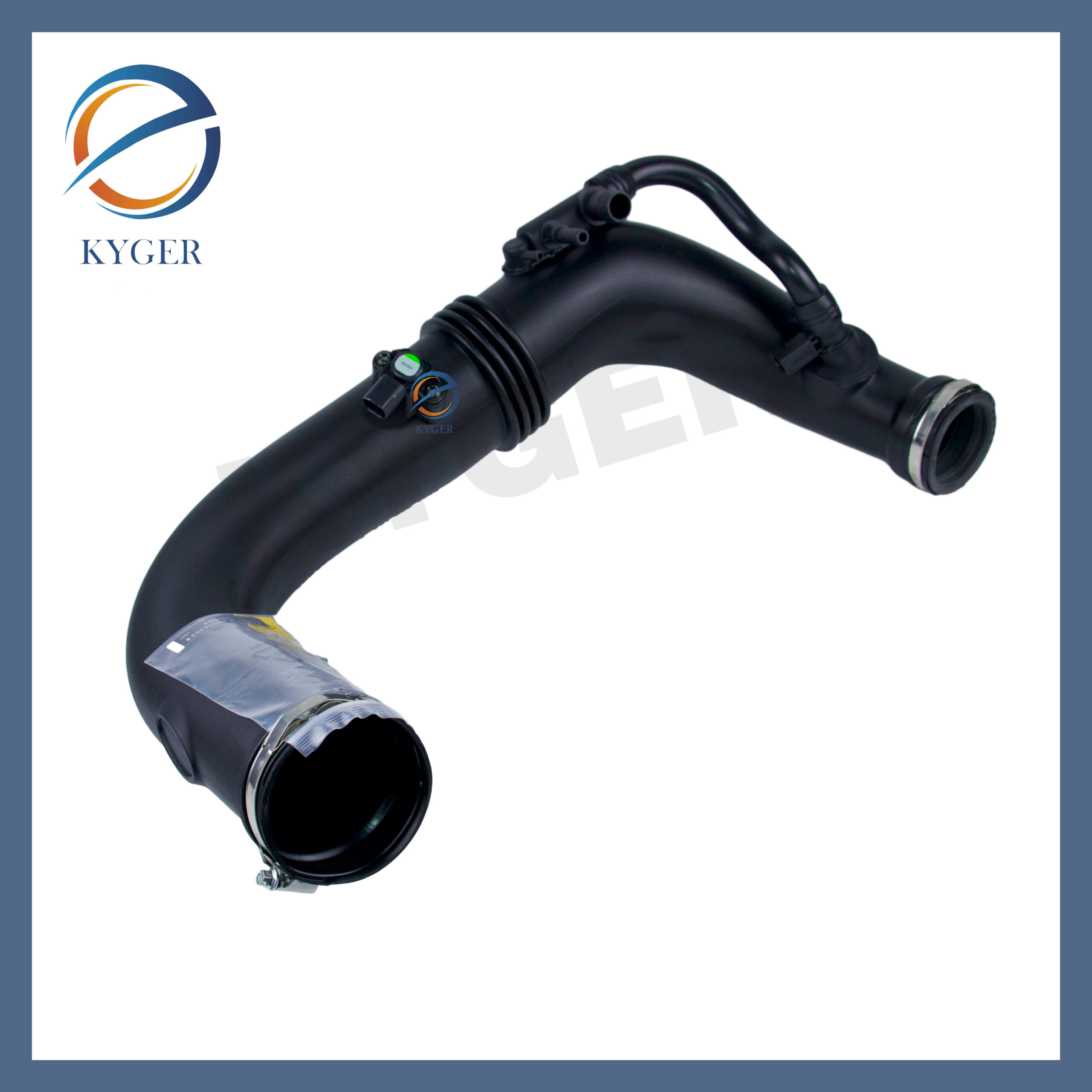 A2710901929 2710901929 Intake Pipe 2710901429 A2710901429 For Mercedes ...