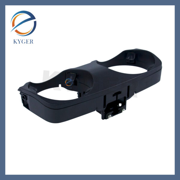 51169179820 Car Center Console Water Cup Holder For BMW 7 Series F01 ...