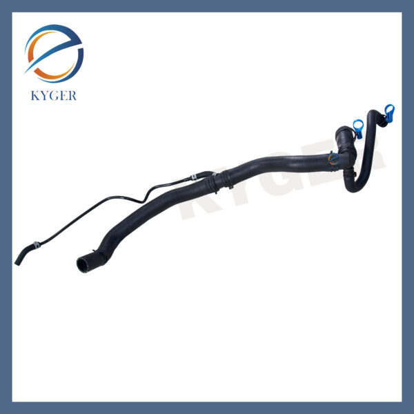 Factory High Quality Radiator Top Hose C2Z28162 C2Z18119 For Jaguar Xf ...